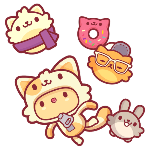 Piffle – A cat puzzle ball adventure