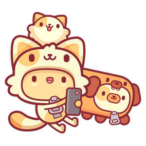 Piffle – A cat puzzle ball adventure