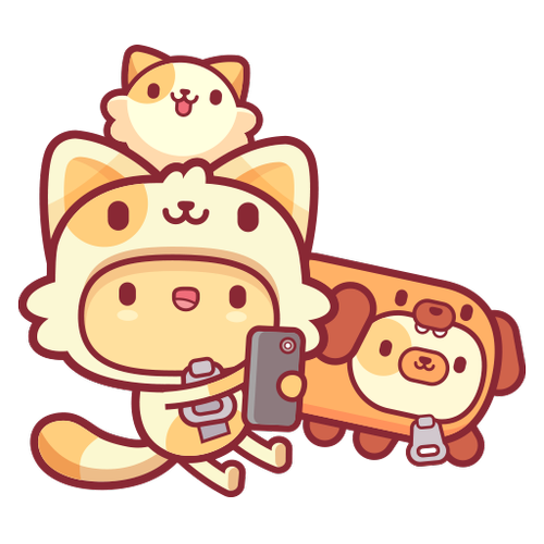 Piffle A Cat Puzzle Ball Adventure