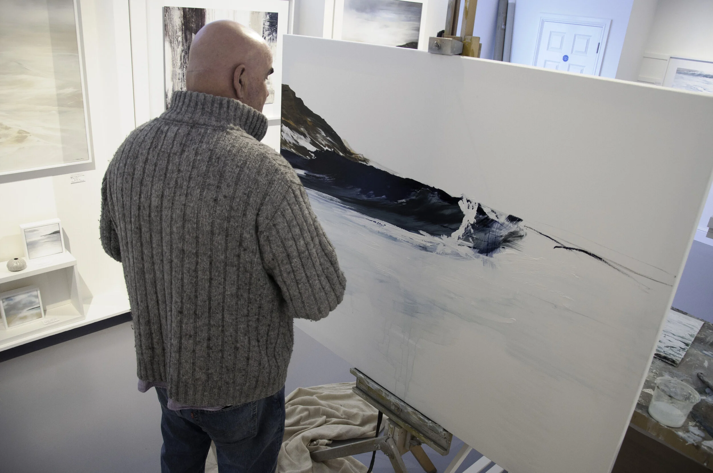 About me - John Greig | Explore Artistic Expressions Today — John Greig ...
