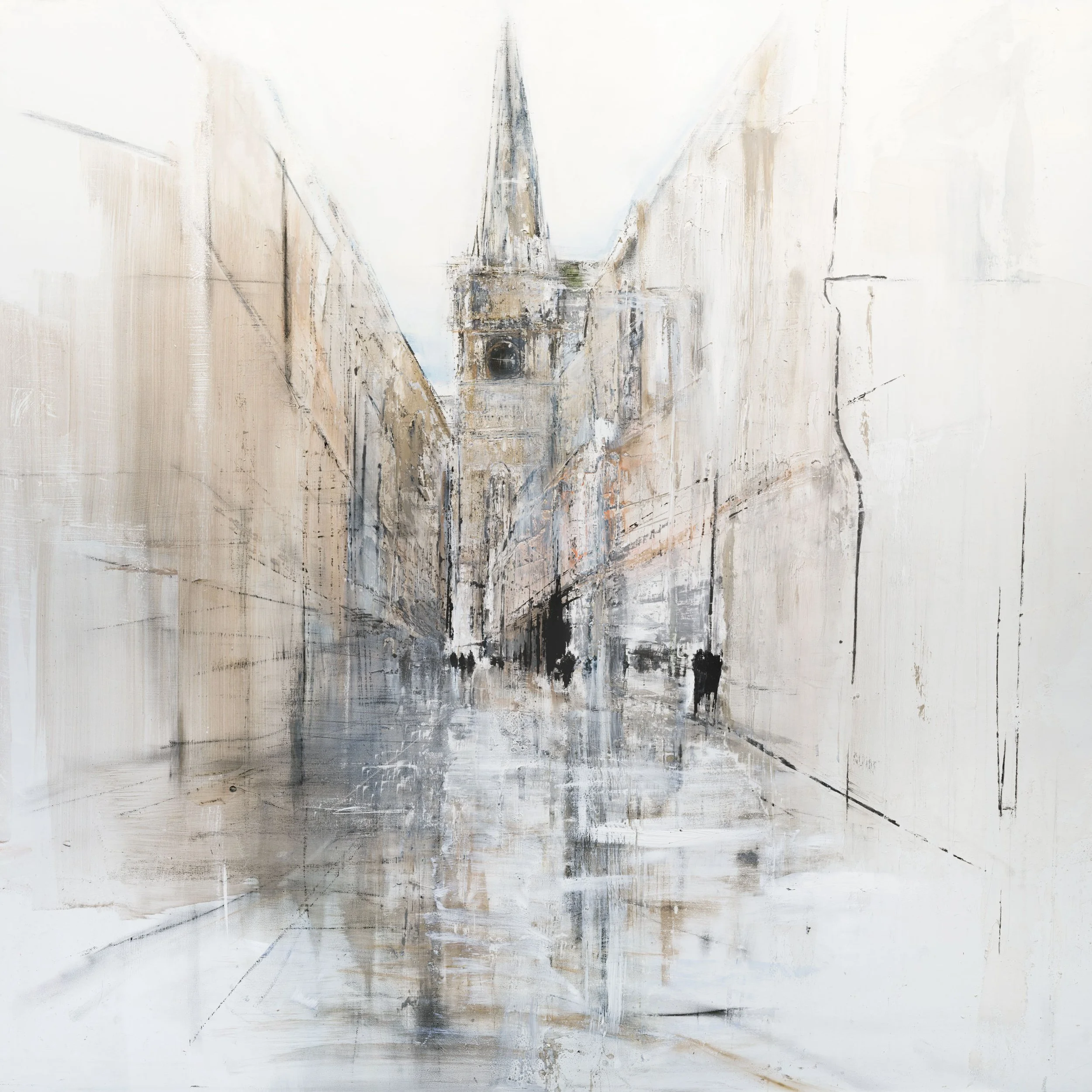 City Life — Originals — John Greig Artworks