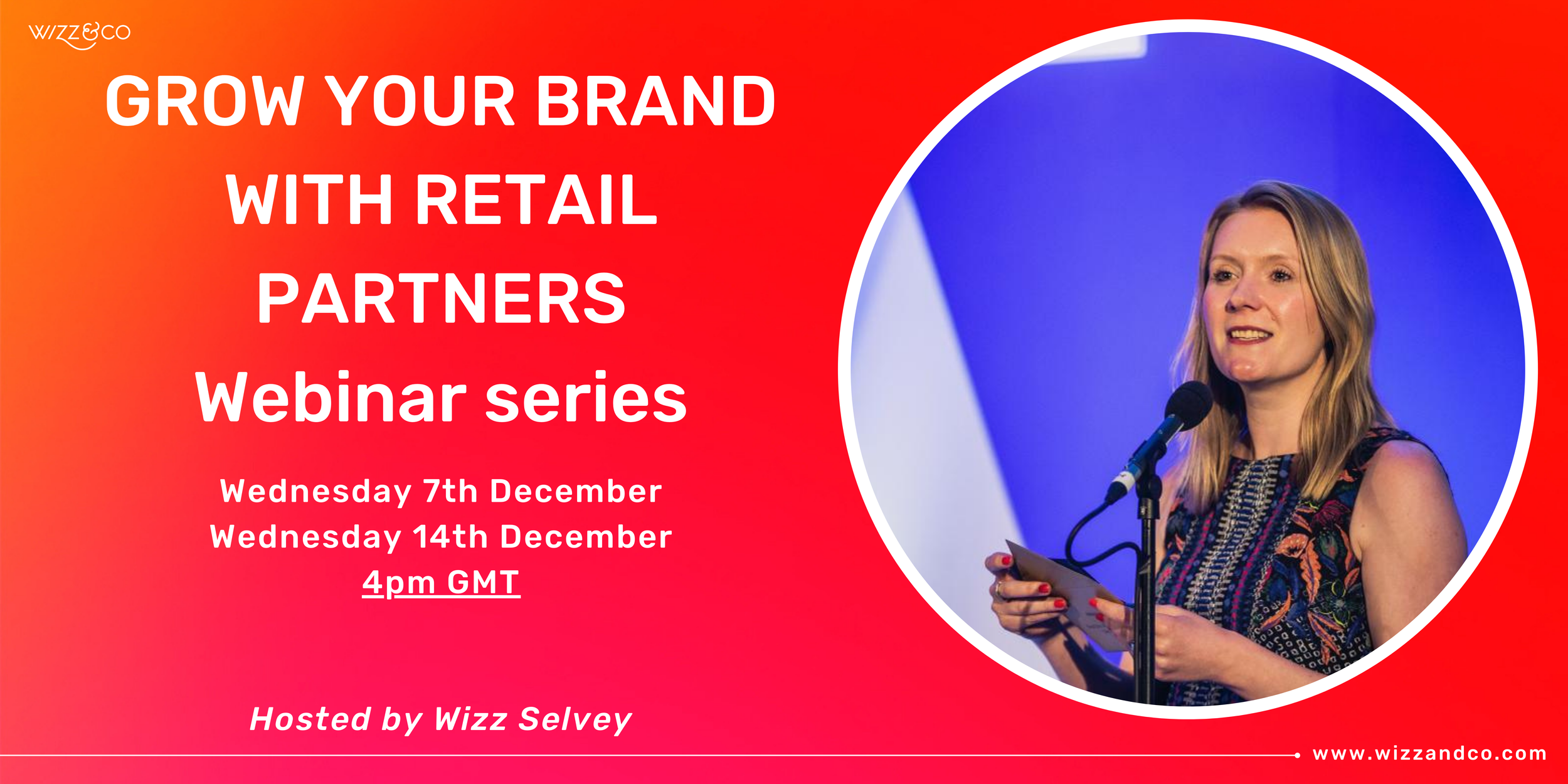 Grow Your Brand With Retail Partners — WIZZ&CO
