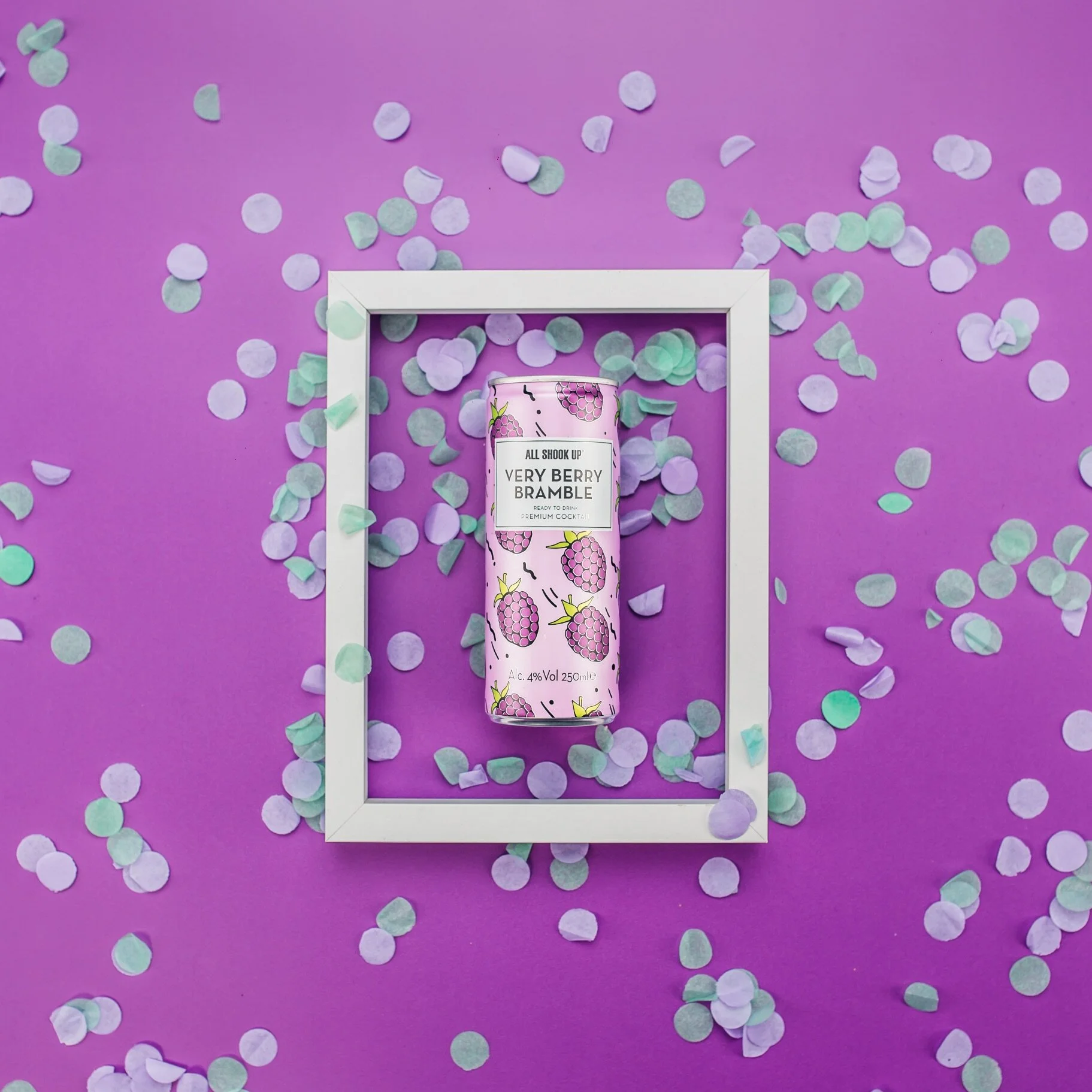 All Shook Up - Product Photography — CHARLES SAMUEL JEPSON