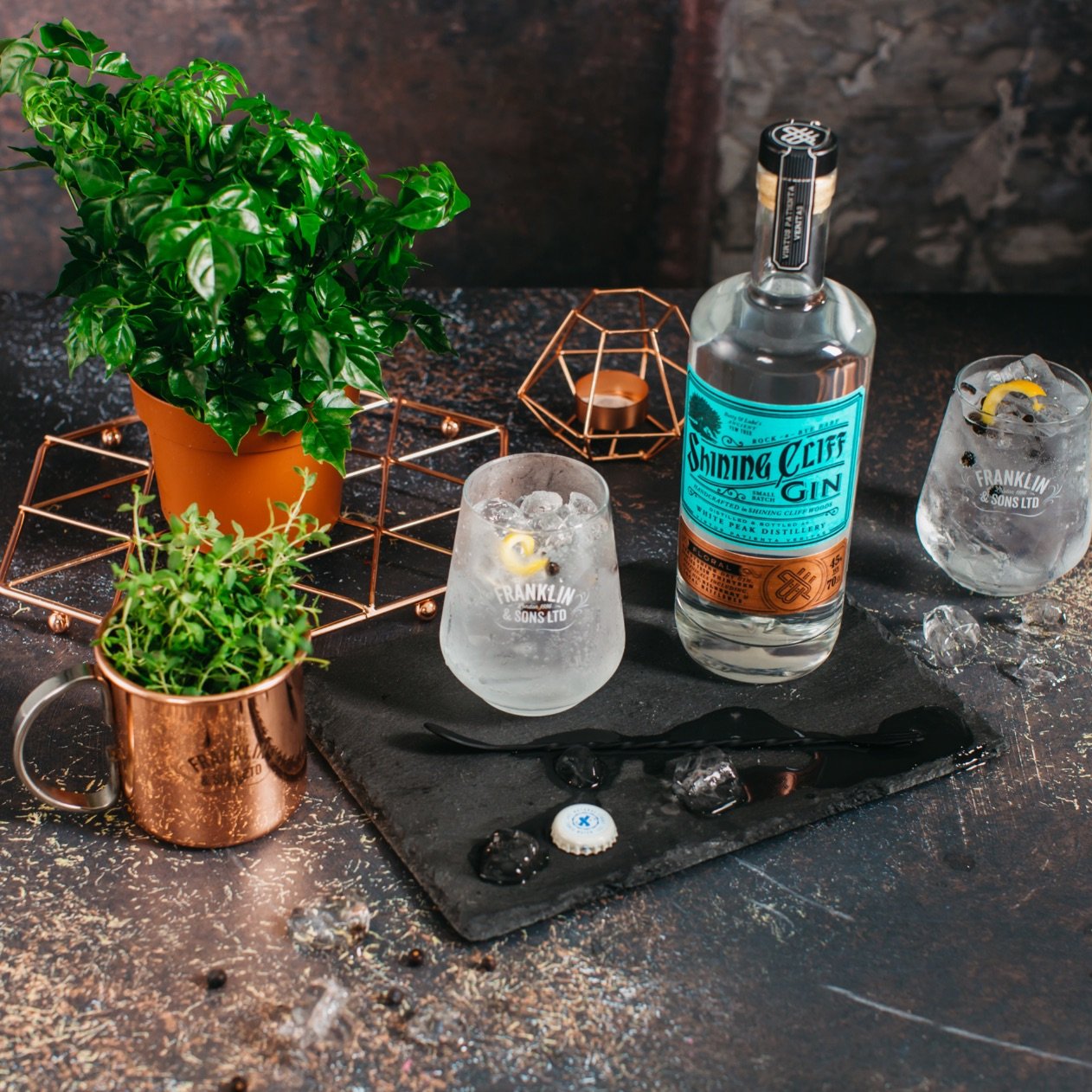 Franklin & Sons - Product Photography — CHARLES SAMUEL JEPSON