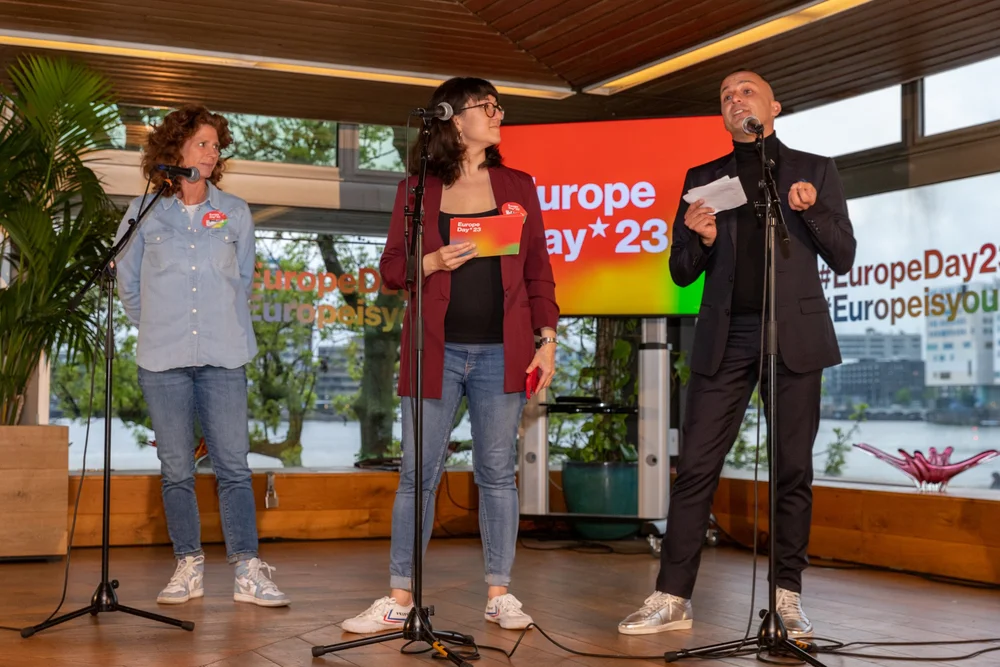 Episodes — The Europeans