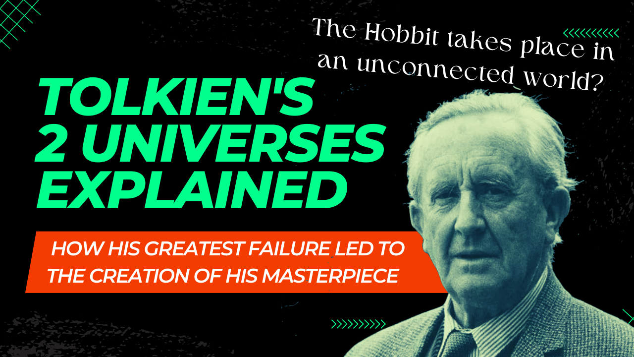 The Making of Tolkien’s Universe: The Full Story Behind The Lord of the ...