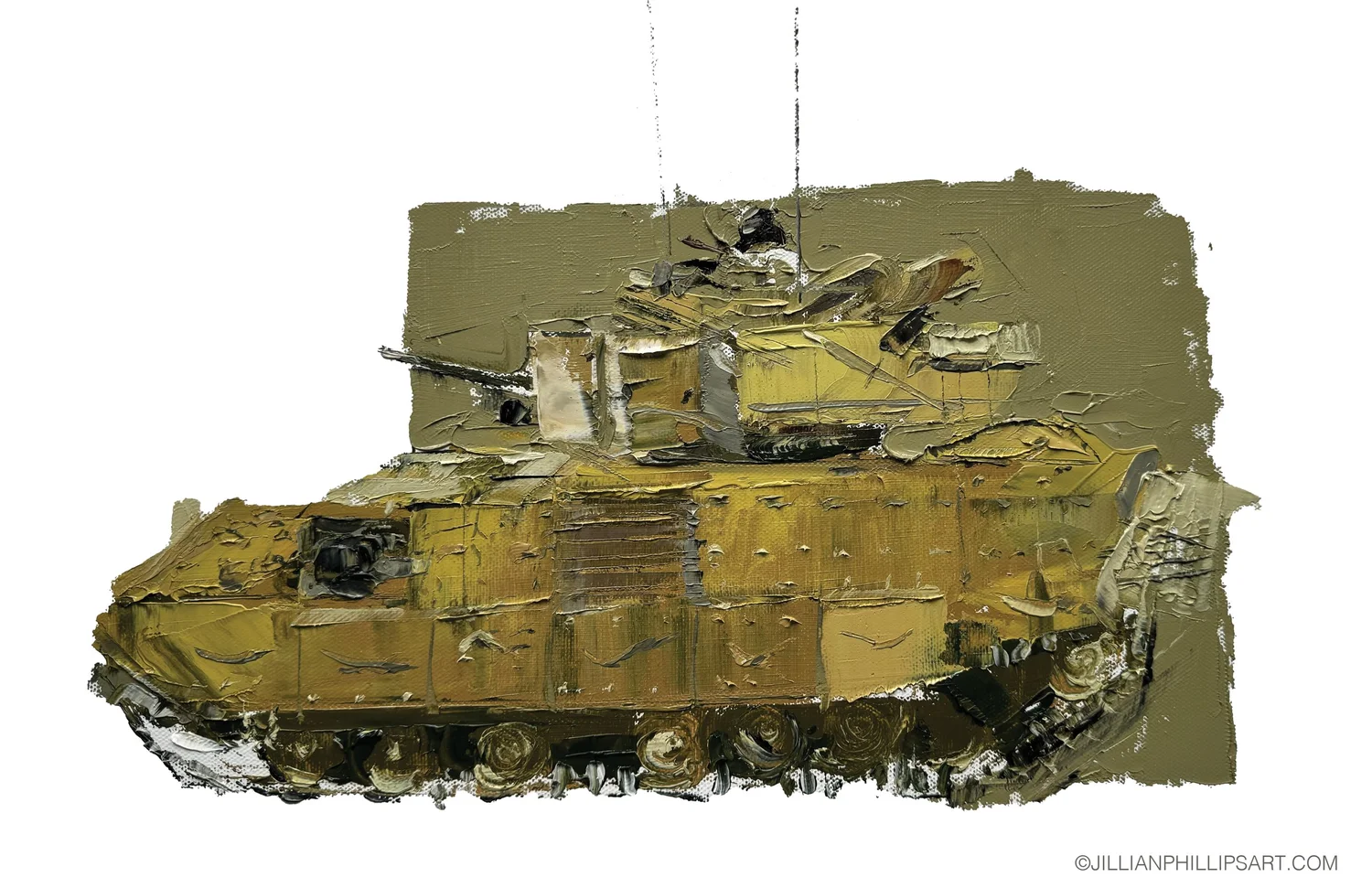 MILITARY OIL PAINTINGS - for aviation and military lovers
