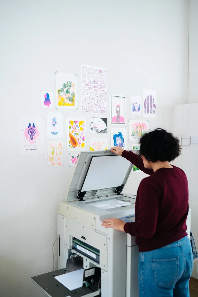 what is riso? — Riso Pop