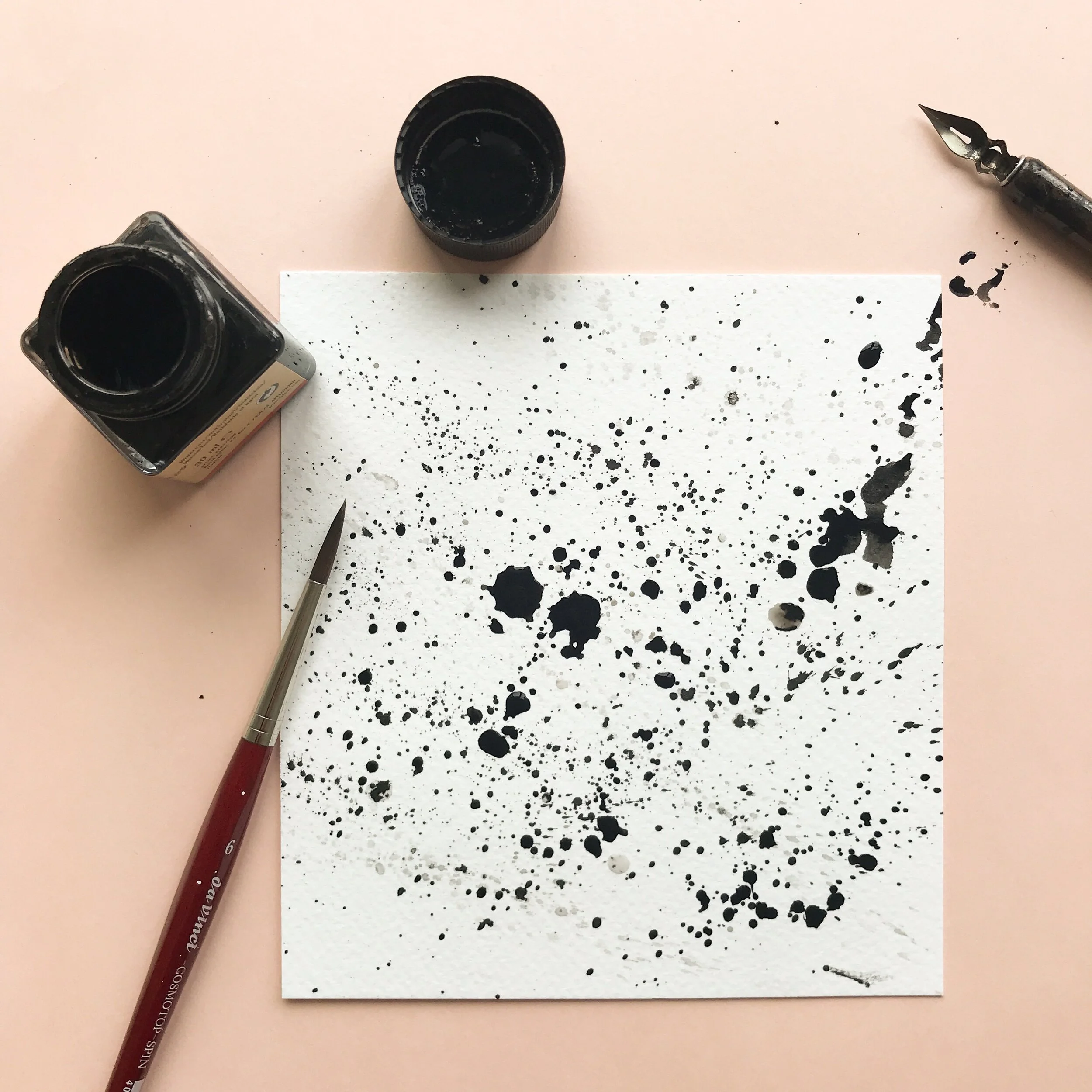 Ink & Riso! - Paint and Print — Riso Pop