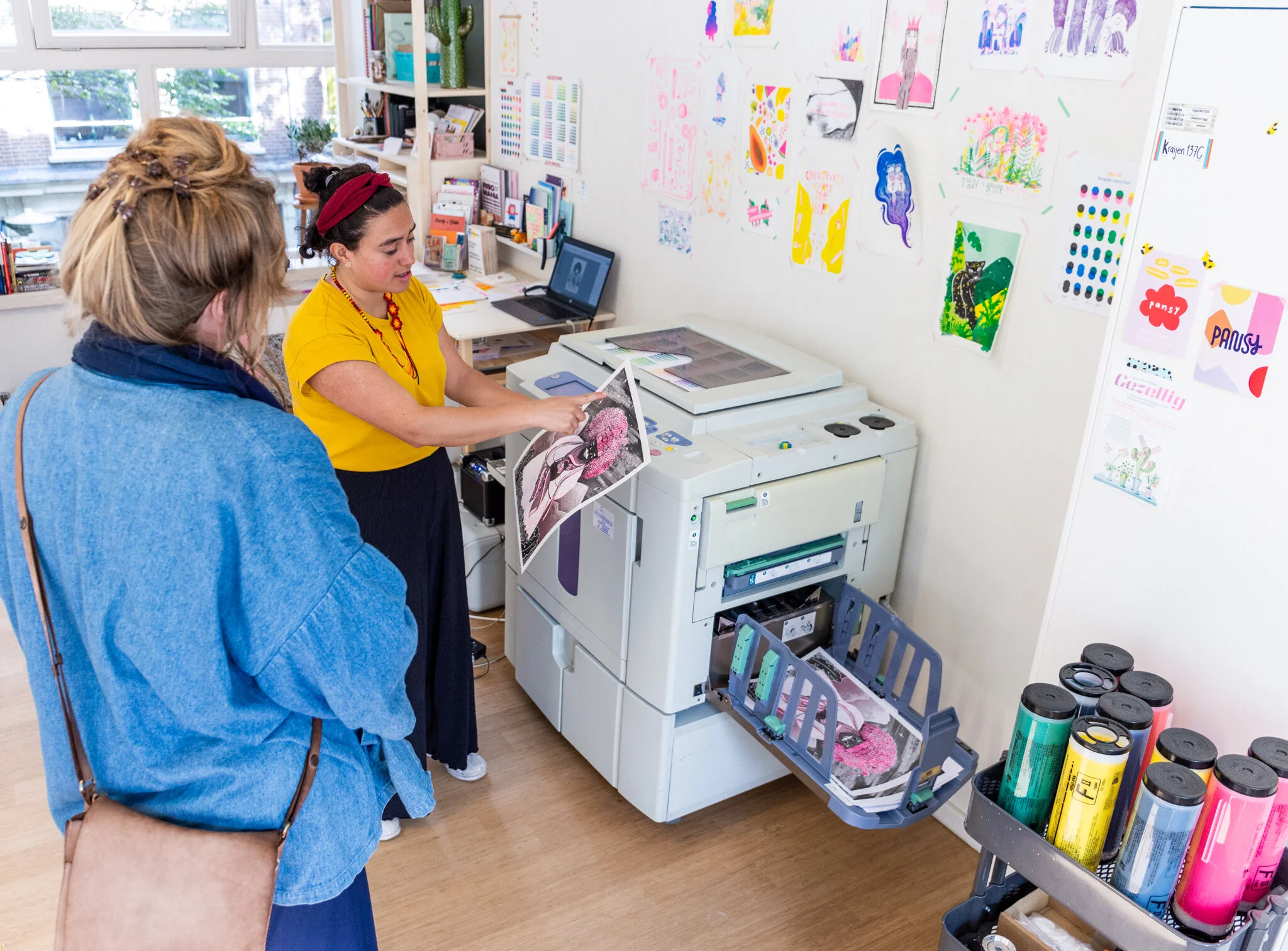 Riso Workshops — Riso Pop