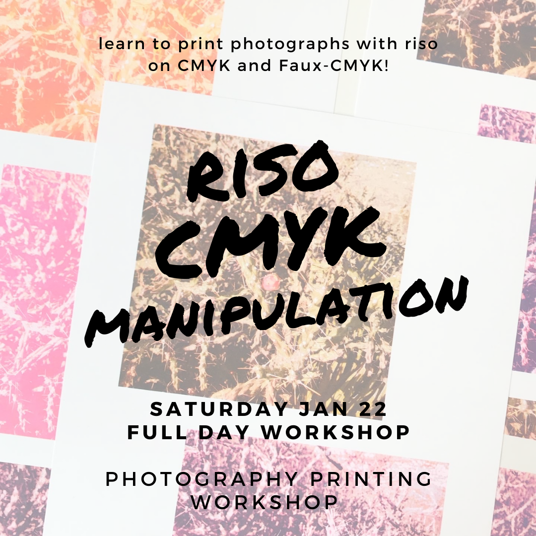 Workshops — Riso Pop