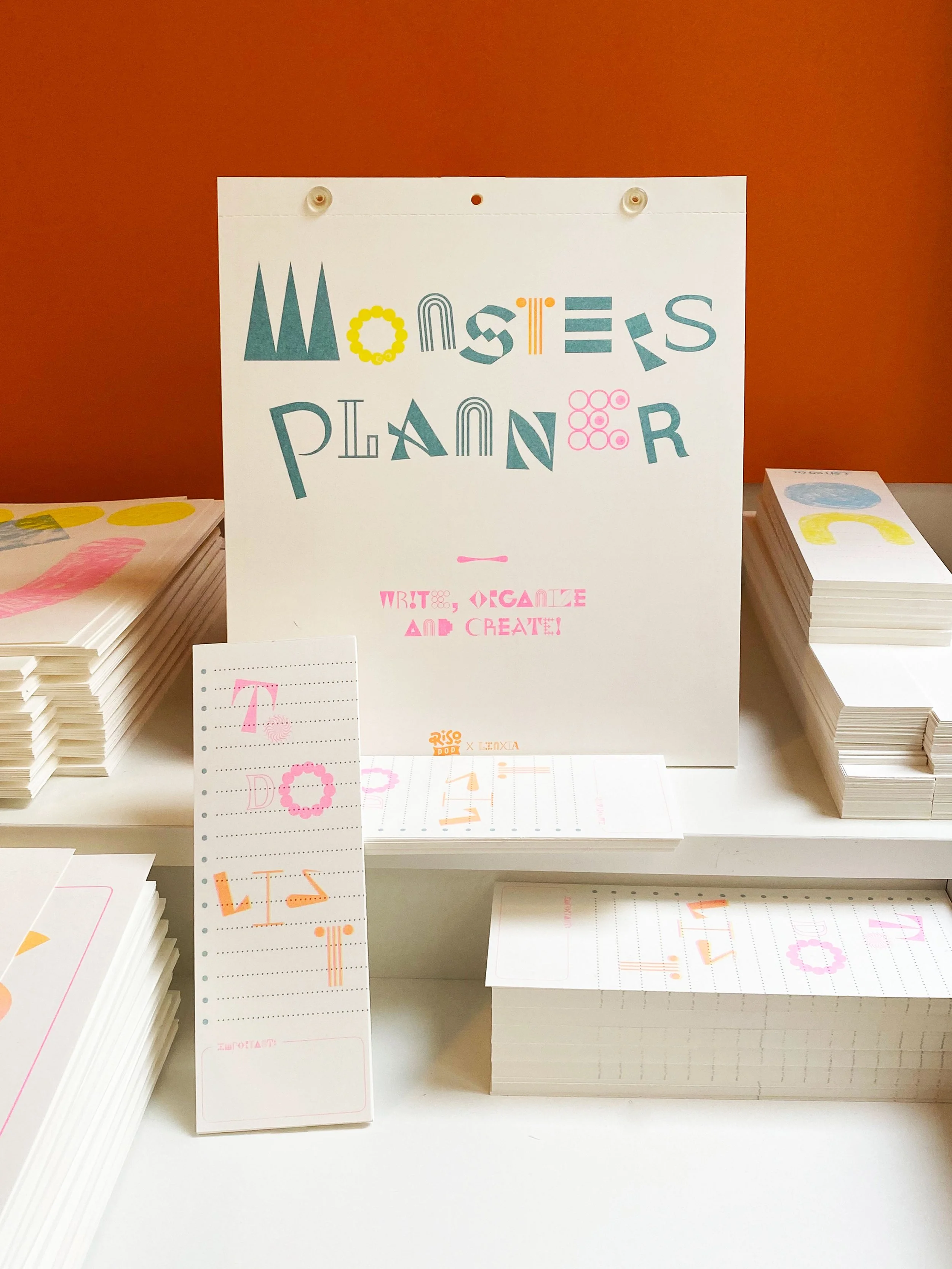 Pop Shop — Riso Pop