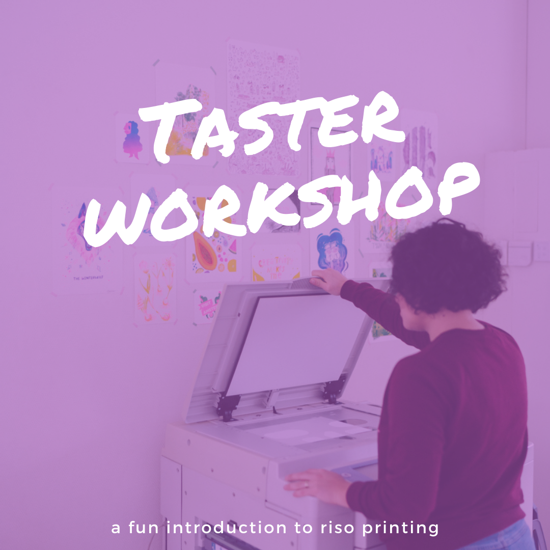 Workshops — Riso Pop