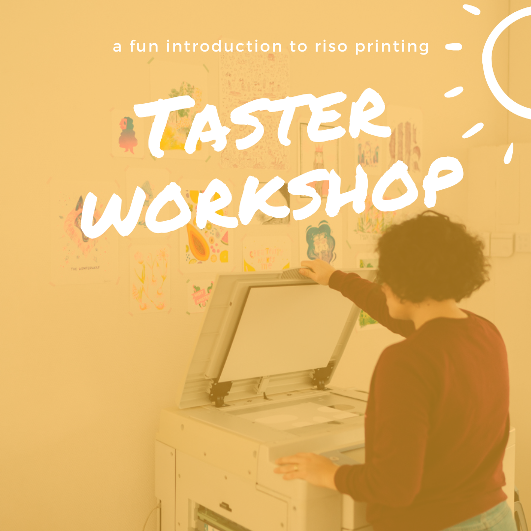 Workshops — Riso Pop