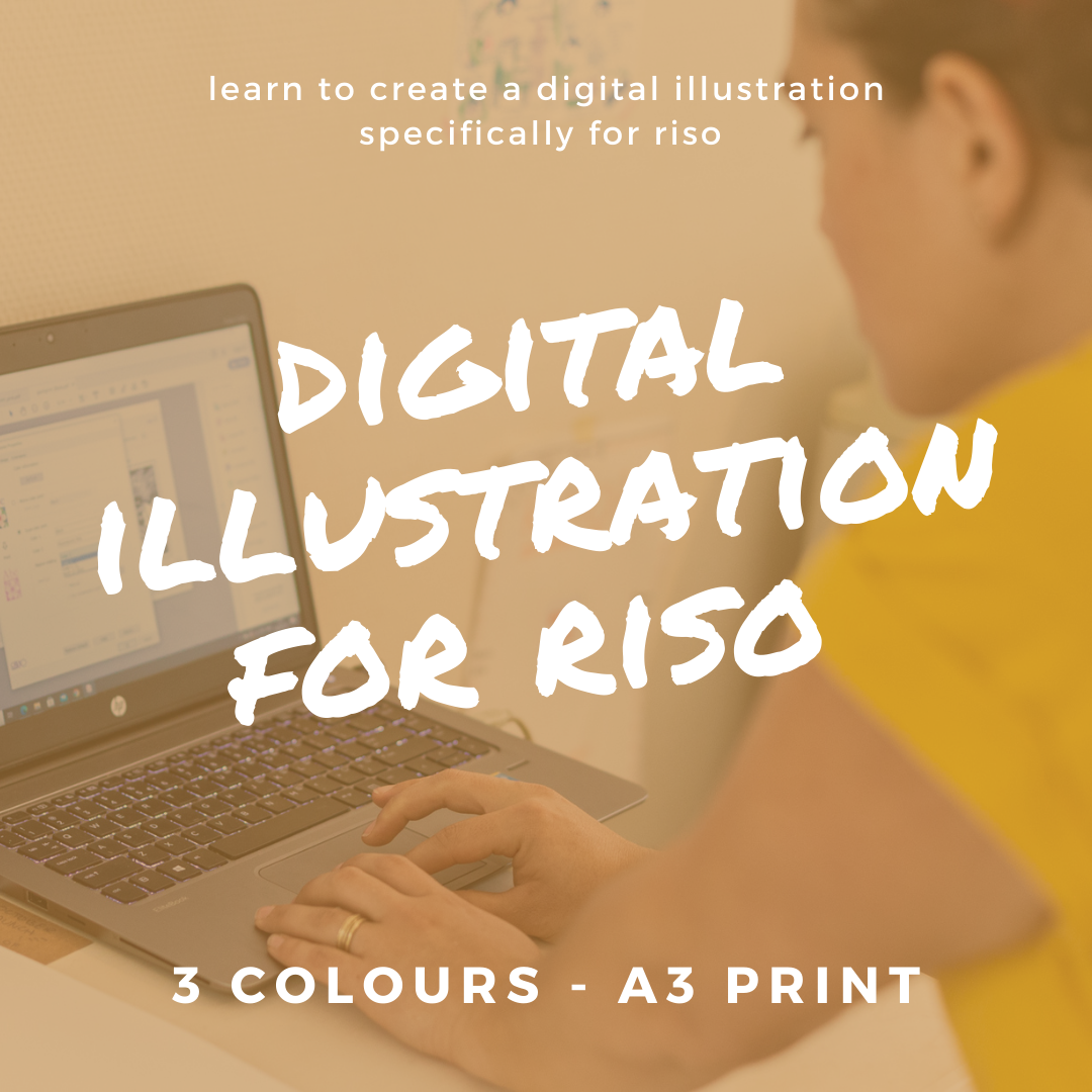 Workshops — Riso Pop