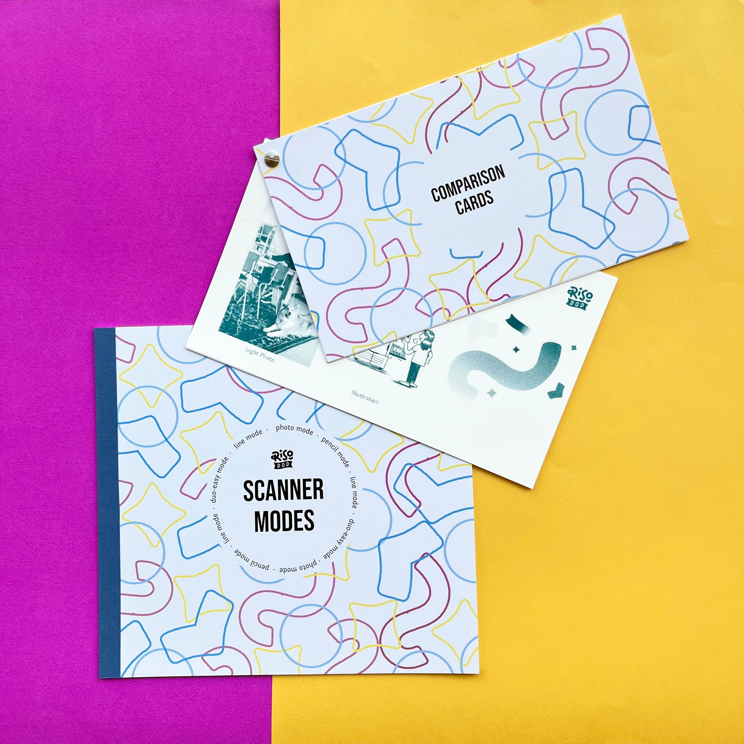 Pop Shop — Riso Pop