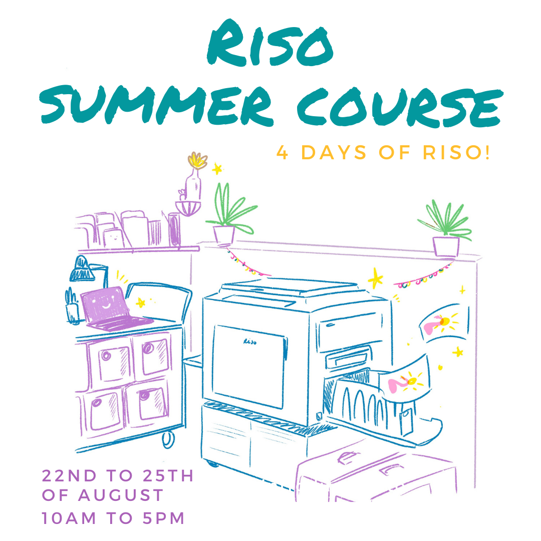 Workshops — Riso Pop