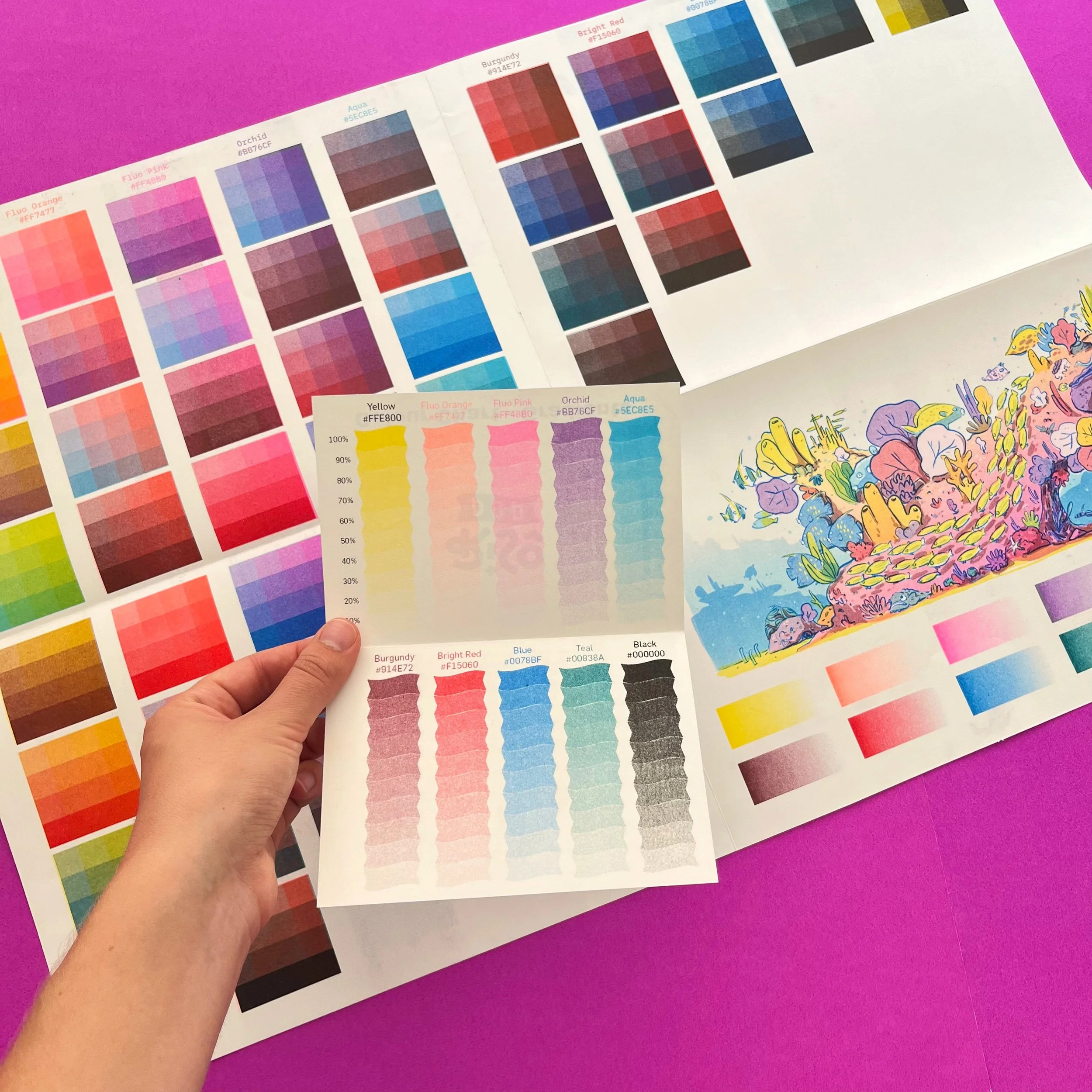 Riso Pop Shop — Riso Pop