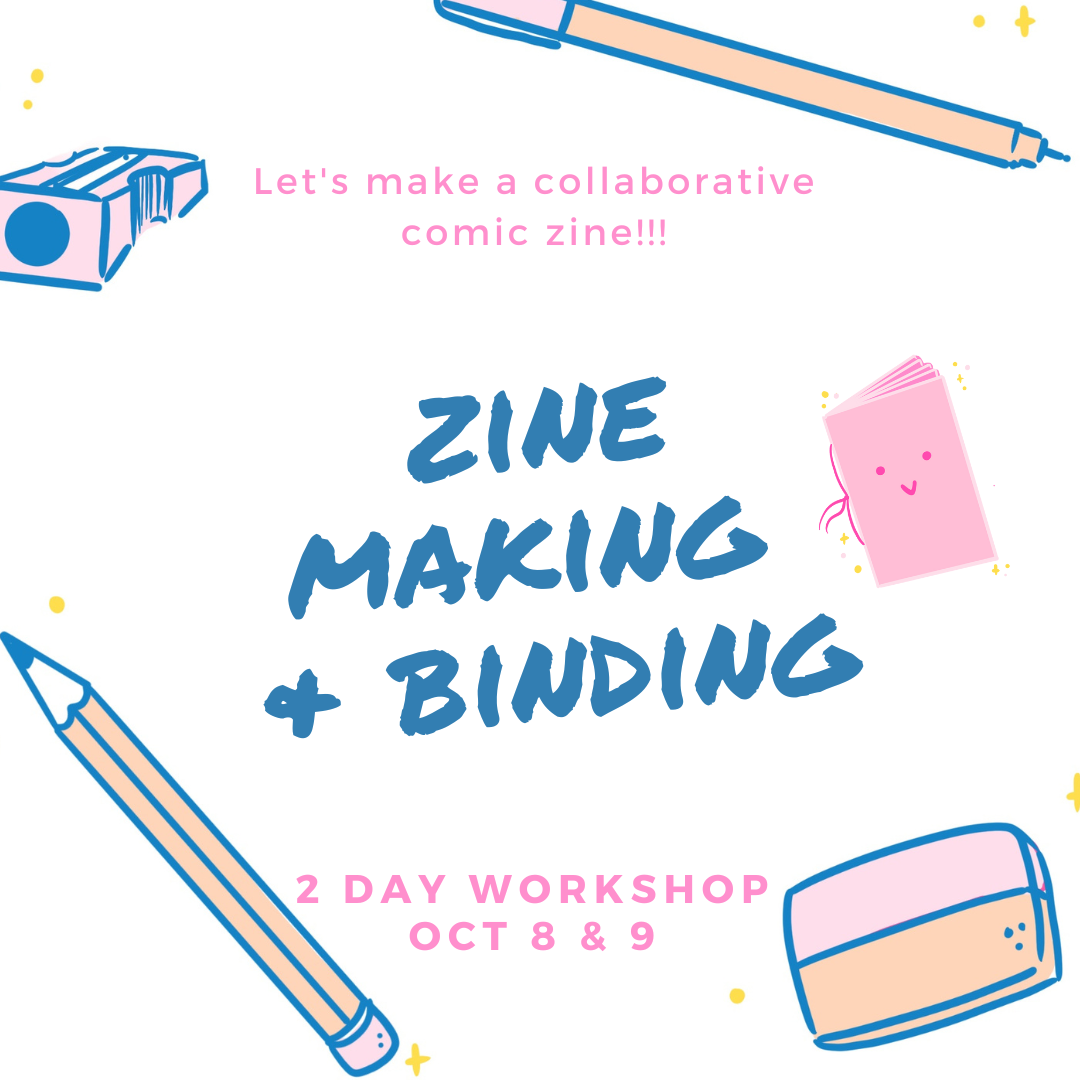 Workshops — Riso Pop