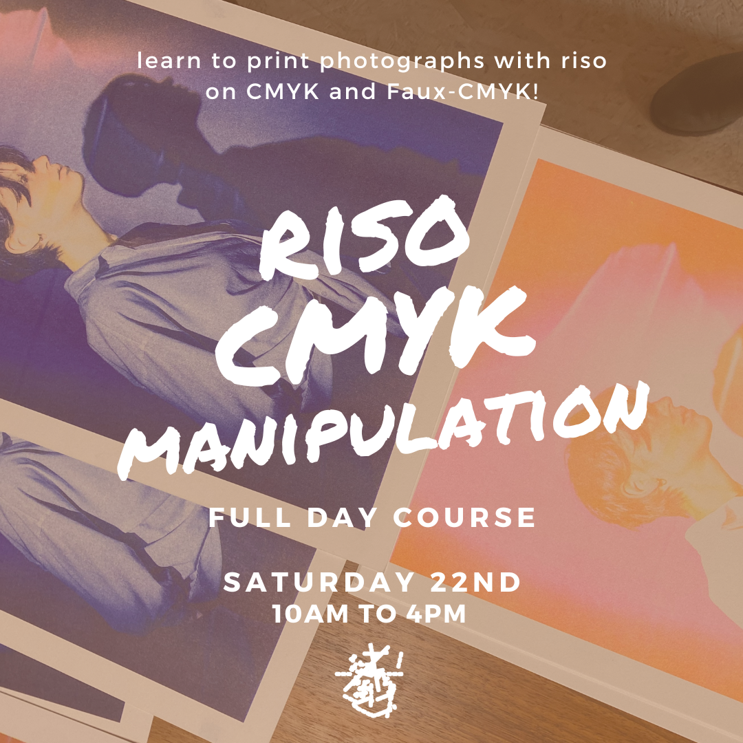 Workshops — Riso Pop