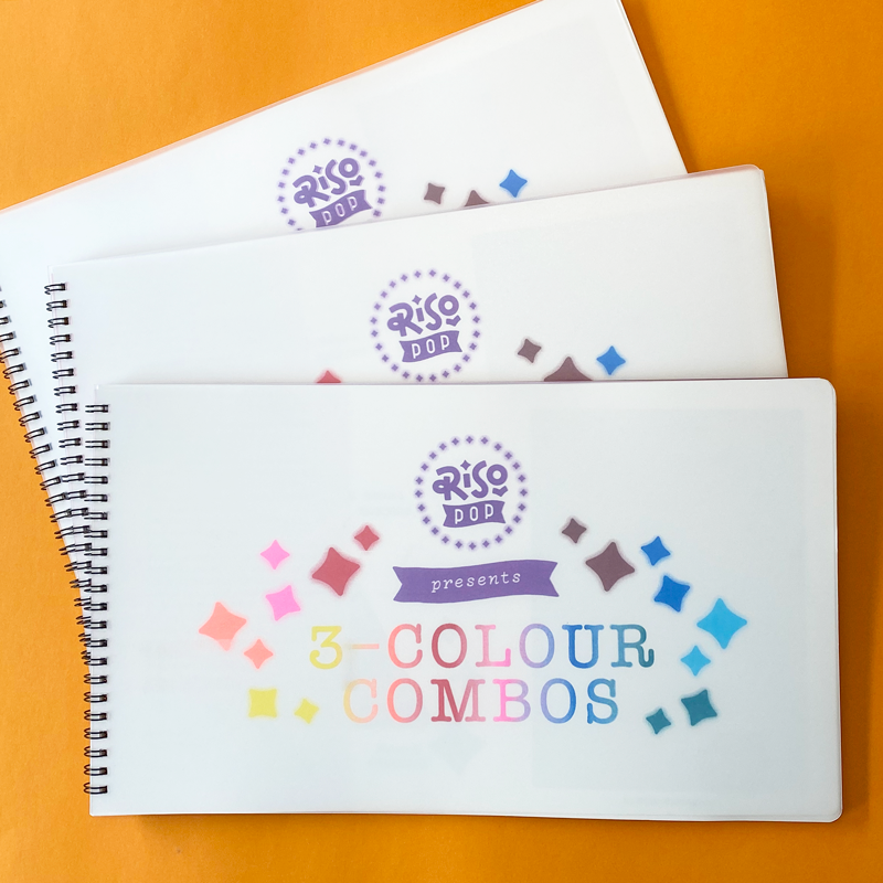 Riso Pop Shop — Riso Pop