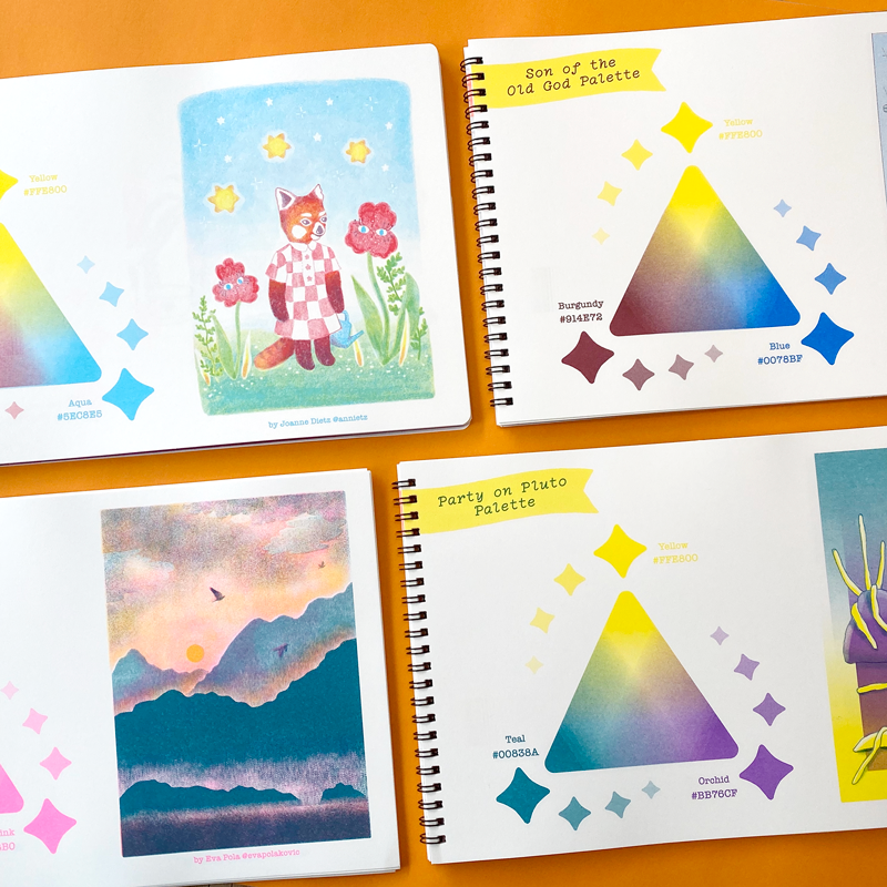 Riso Pop Shop — Riso Pop