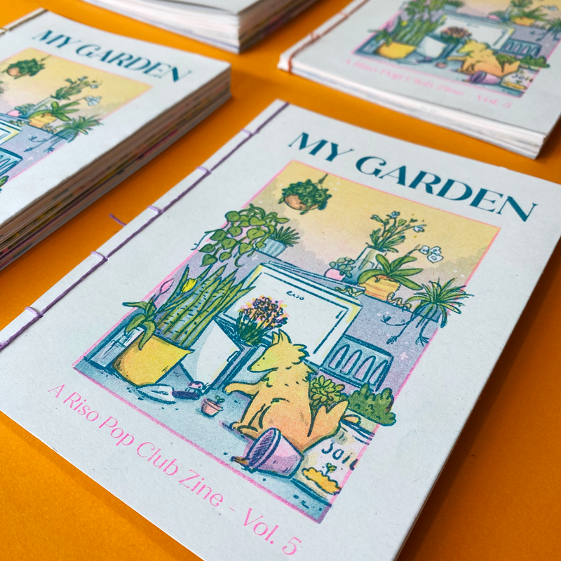 Riso Pop Shop — Riso Pop