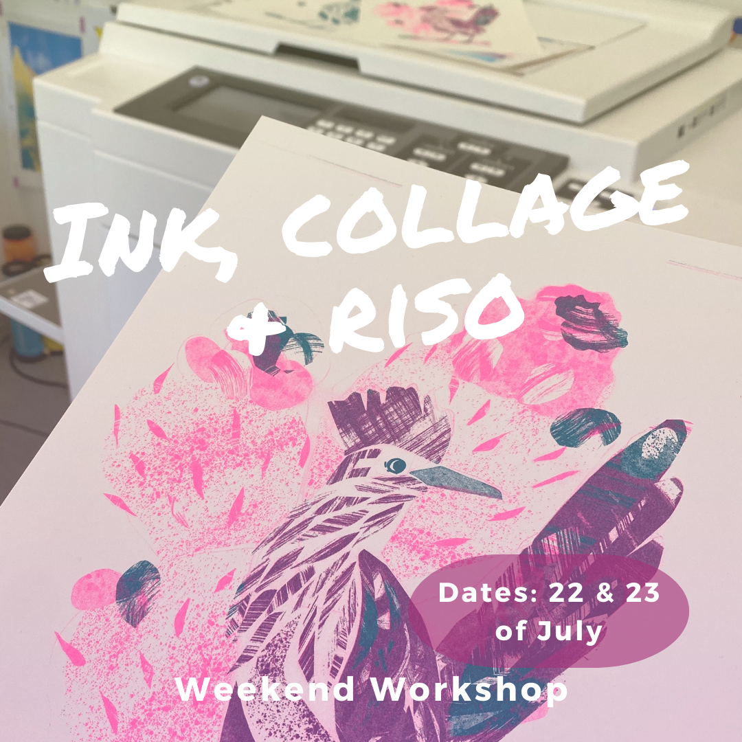 Workshops — Riso Pop