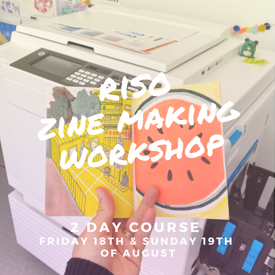 Workshops — Riso Pop