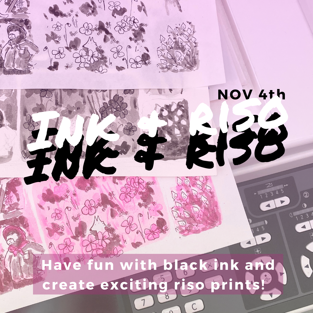 Workshops — Riso Pop