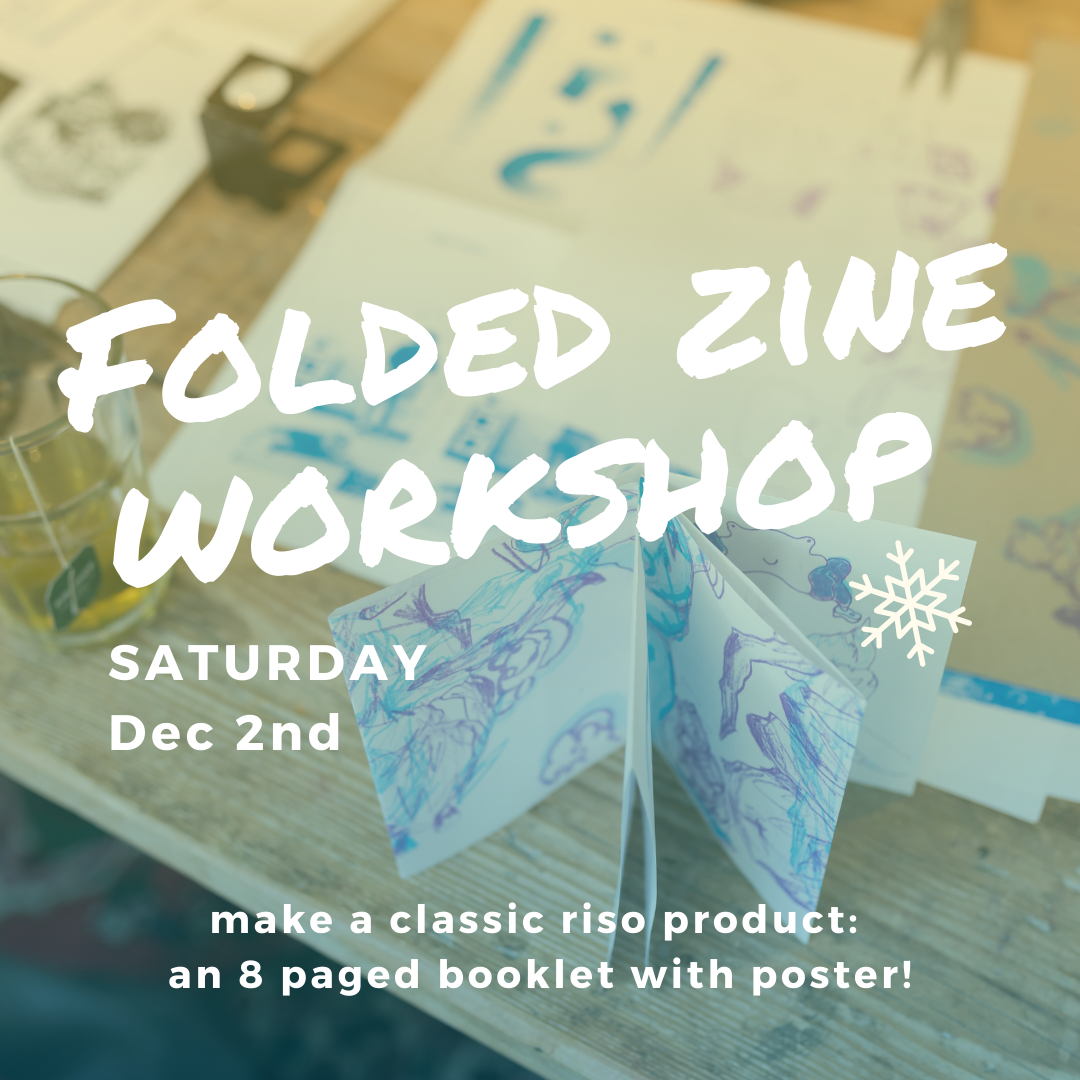Workshops — Riso Pop