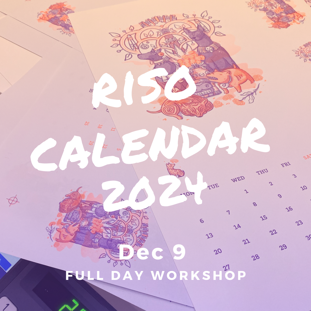 Workshops — Riso Pop