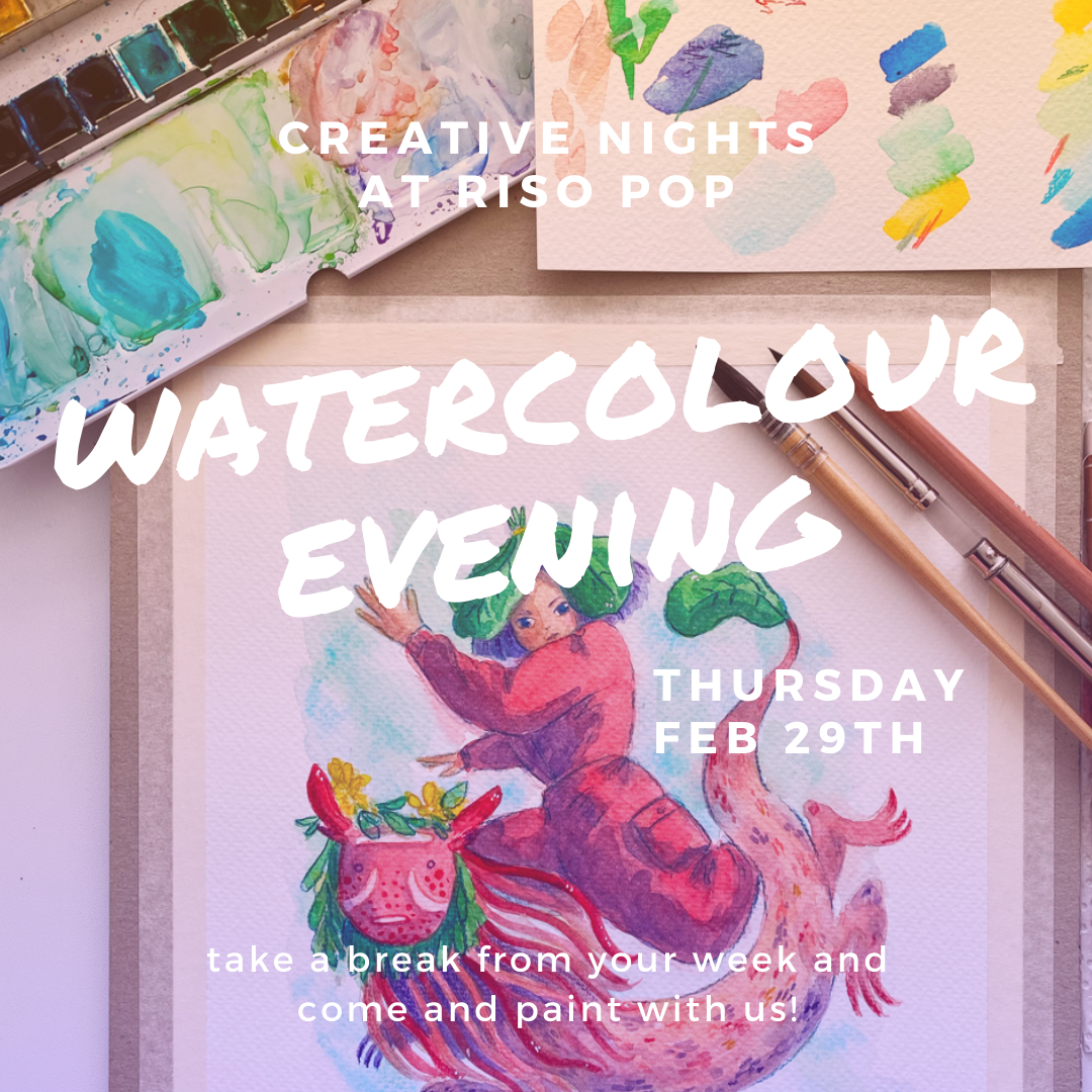 Workshops — Riso Pop