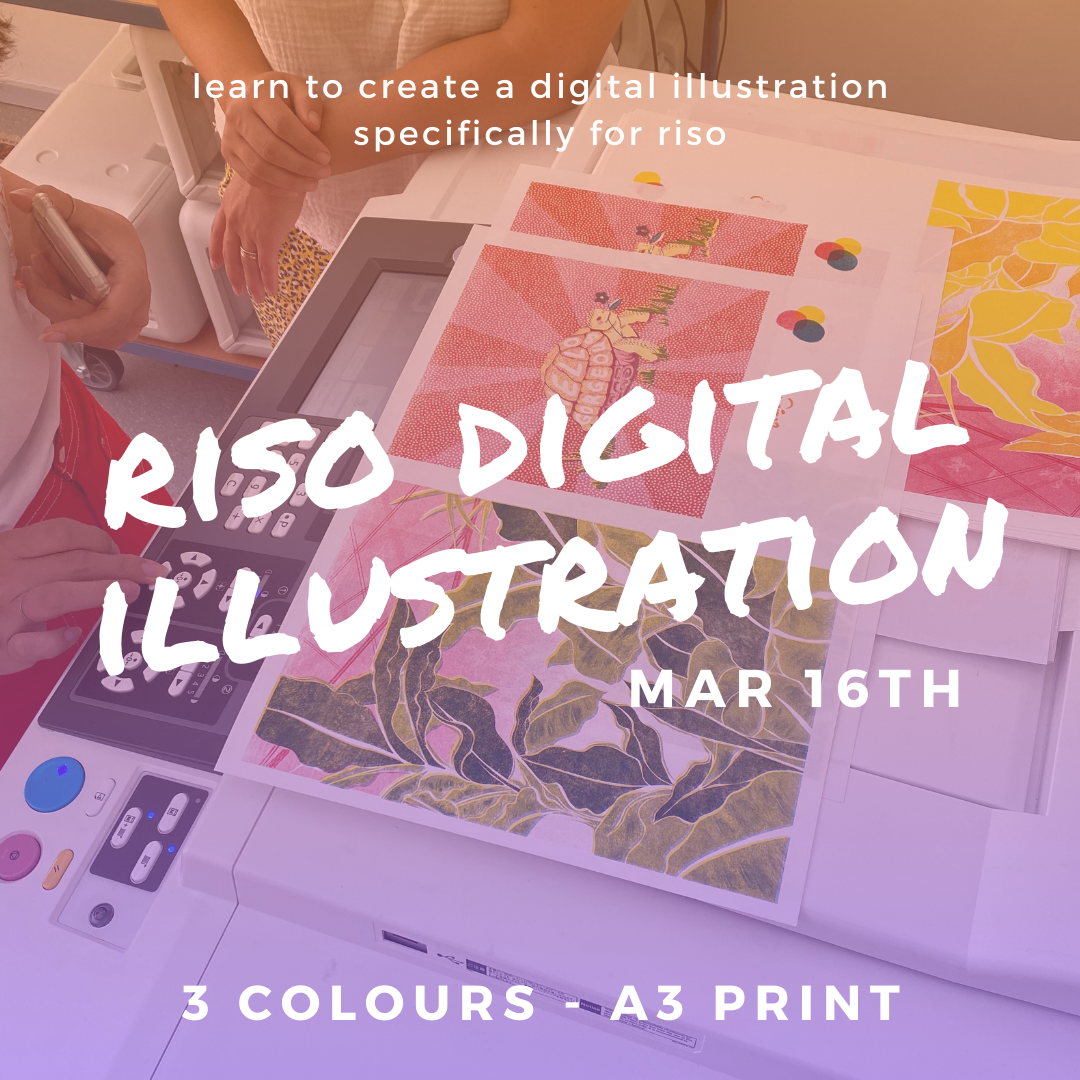 Workshops — Riso Pop