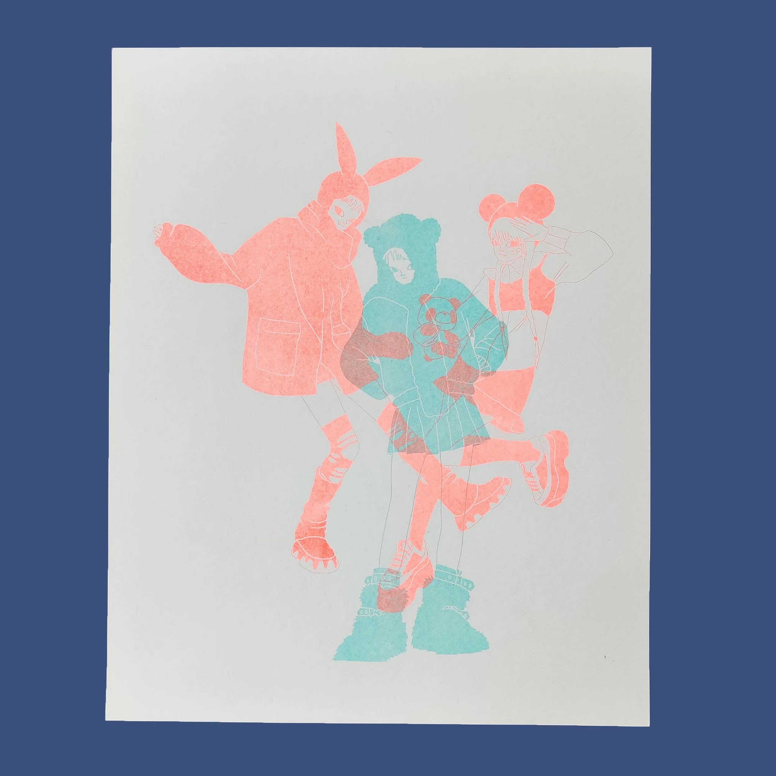 Riso Pop Shop — Riso Pop