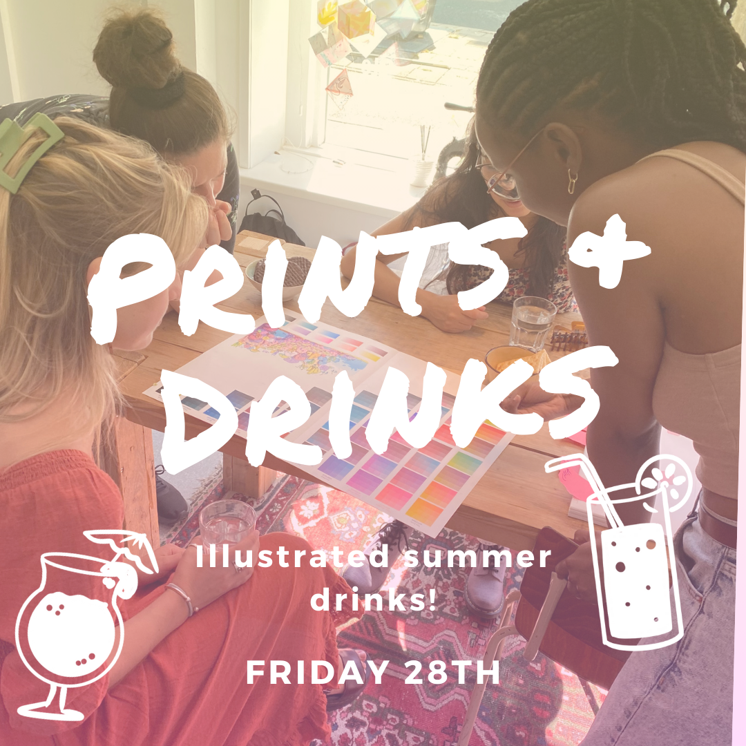 Workshops — Riso Pop