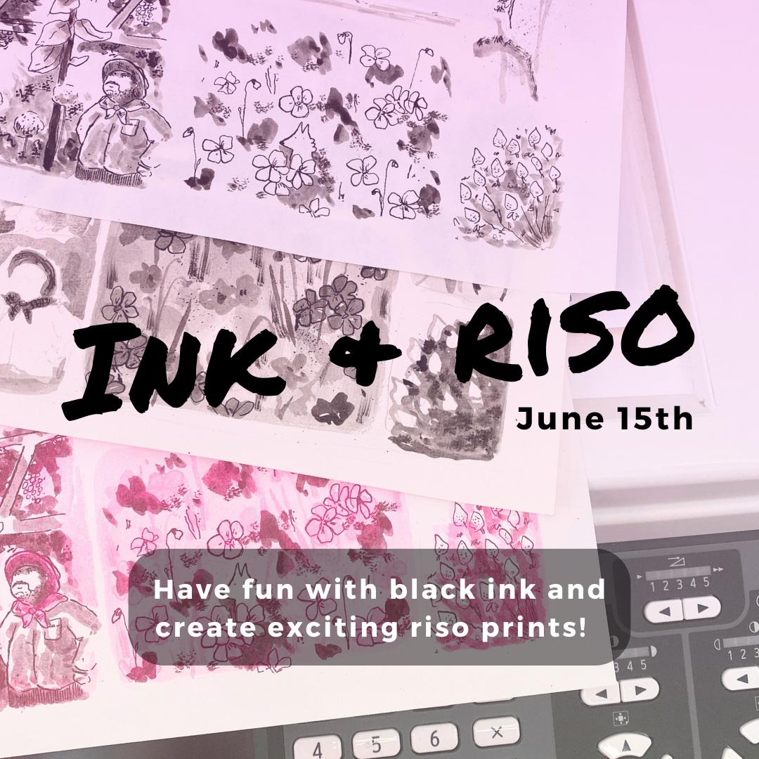 Workshops — Riso Pop