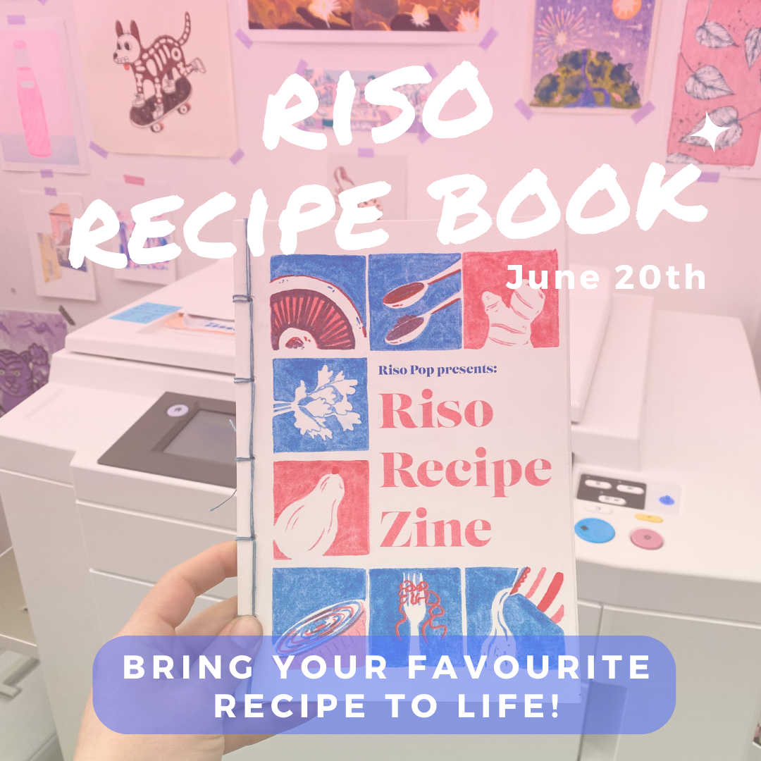 Workshops — Riso Pop