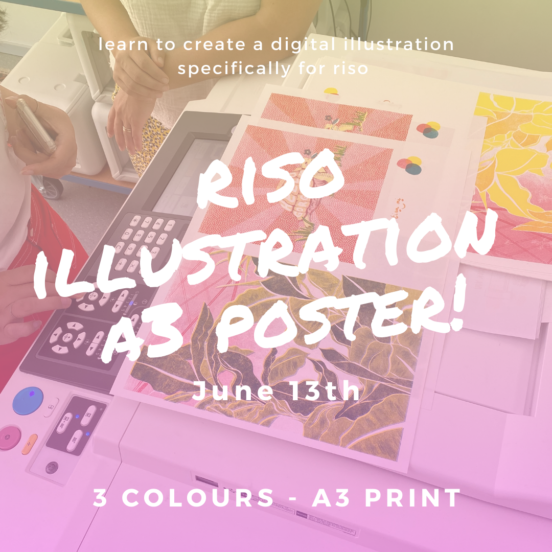 Workshops — Riso Pop