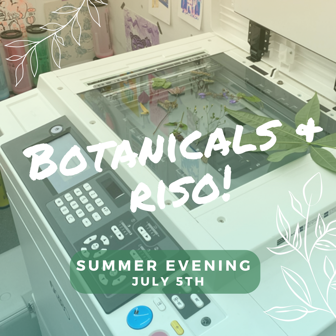 Workshops — Riso Pop