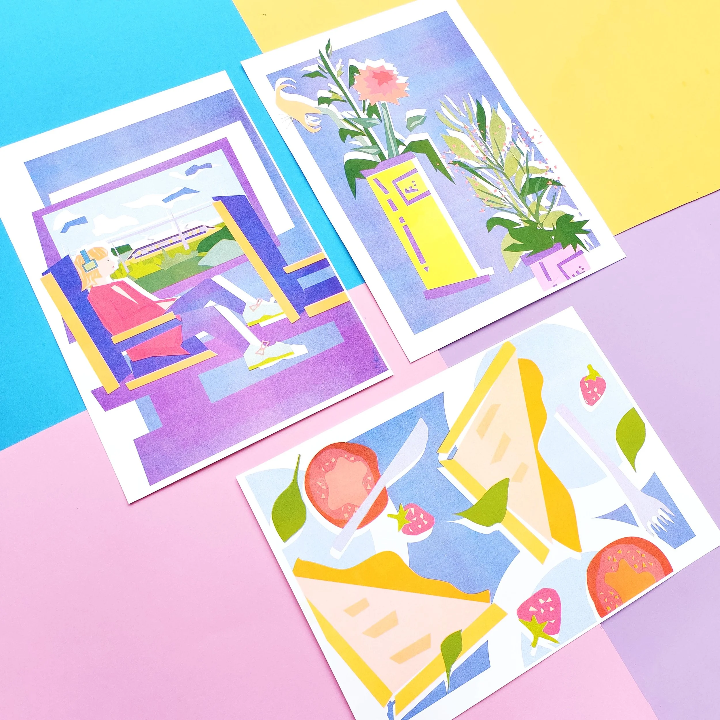 Riso Pop Shop — Riso Pop