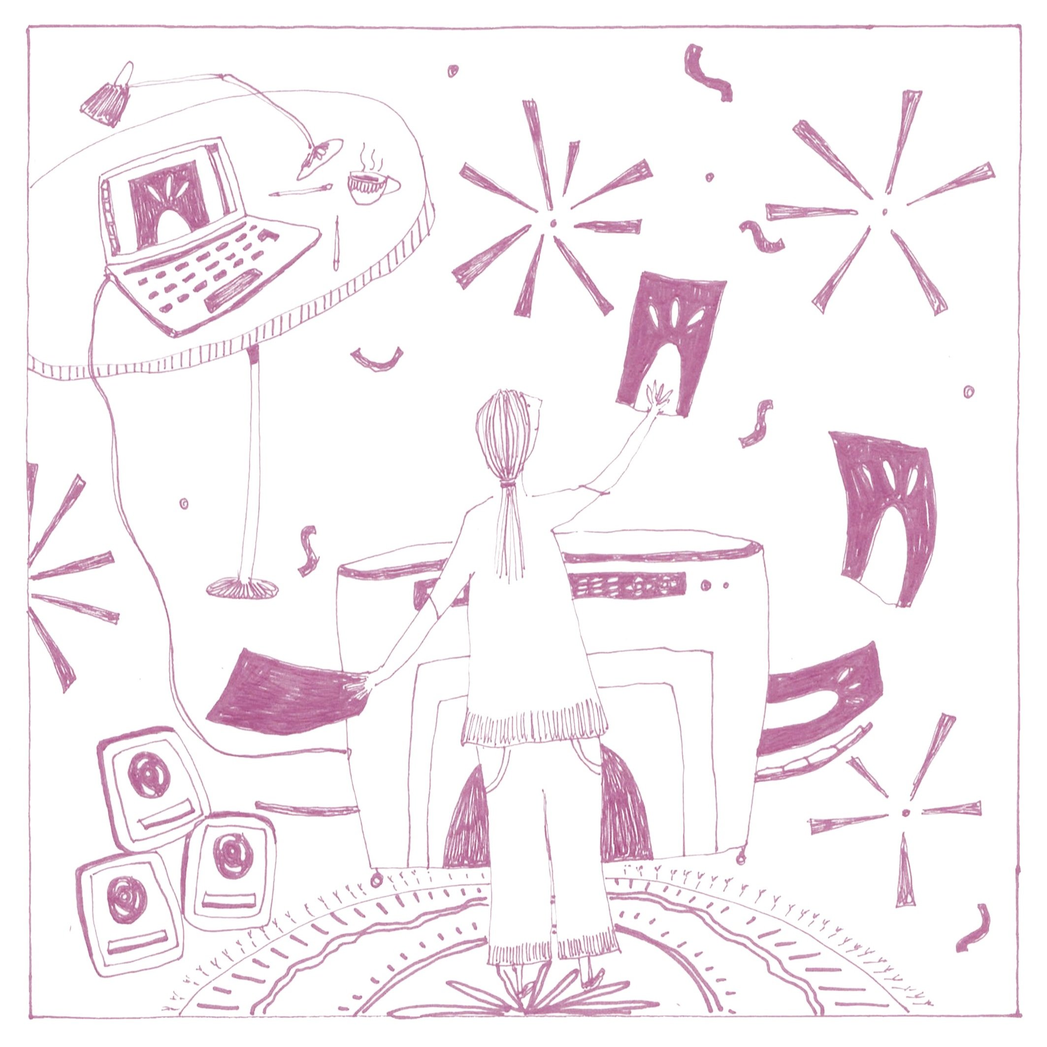 Printing Sessions — Riso Pop