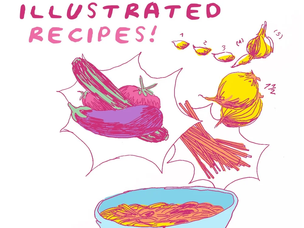 Riso Recipe Book! - Intro to Riso — Riso Pop