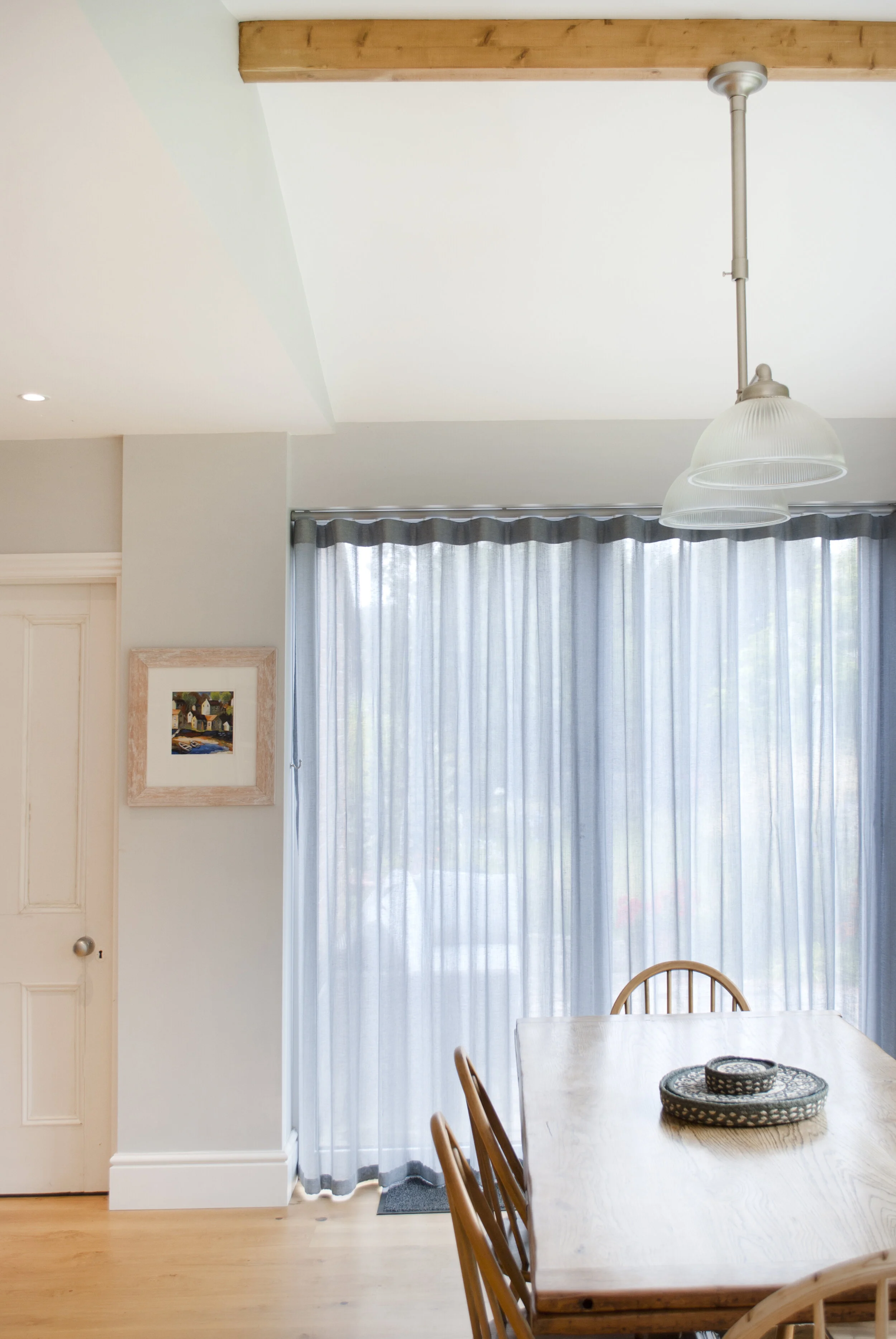 Made to measure curtains — Sue Foster Interiors