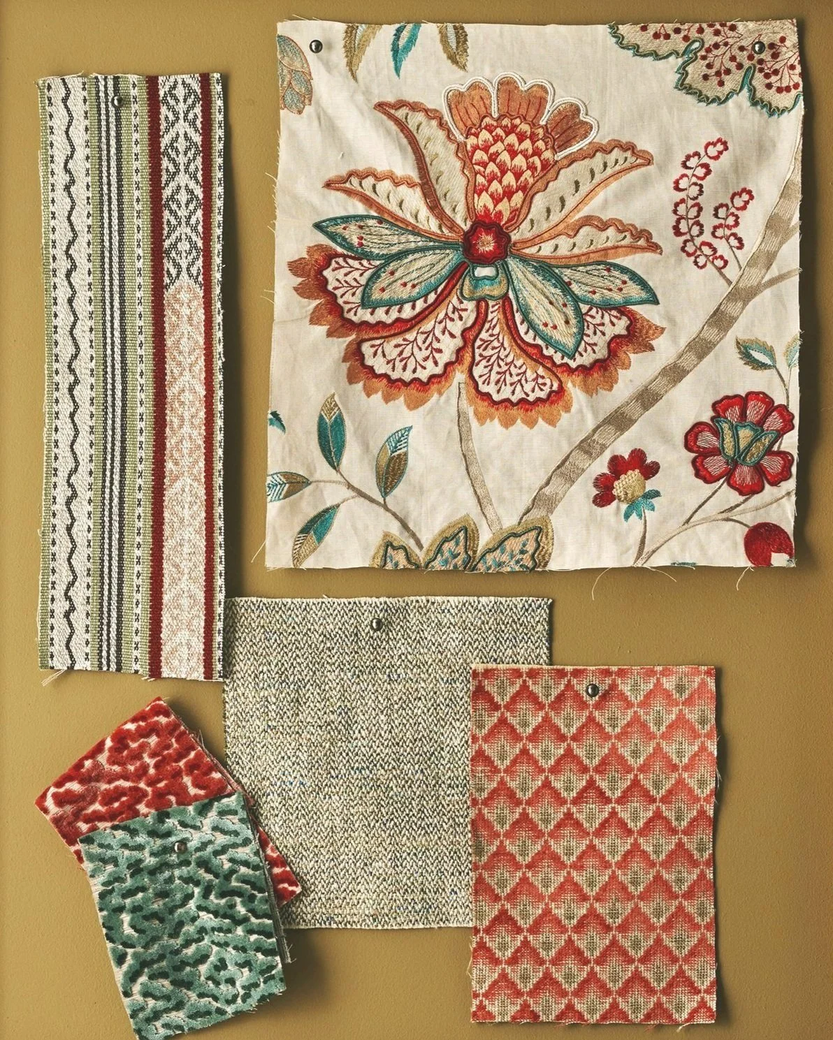 For all your soft furnishing needs