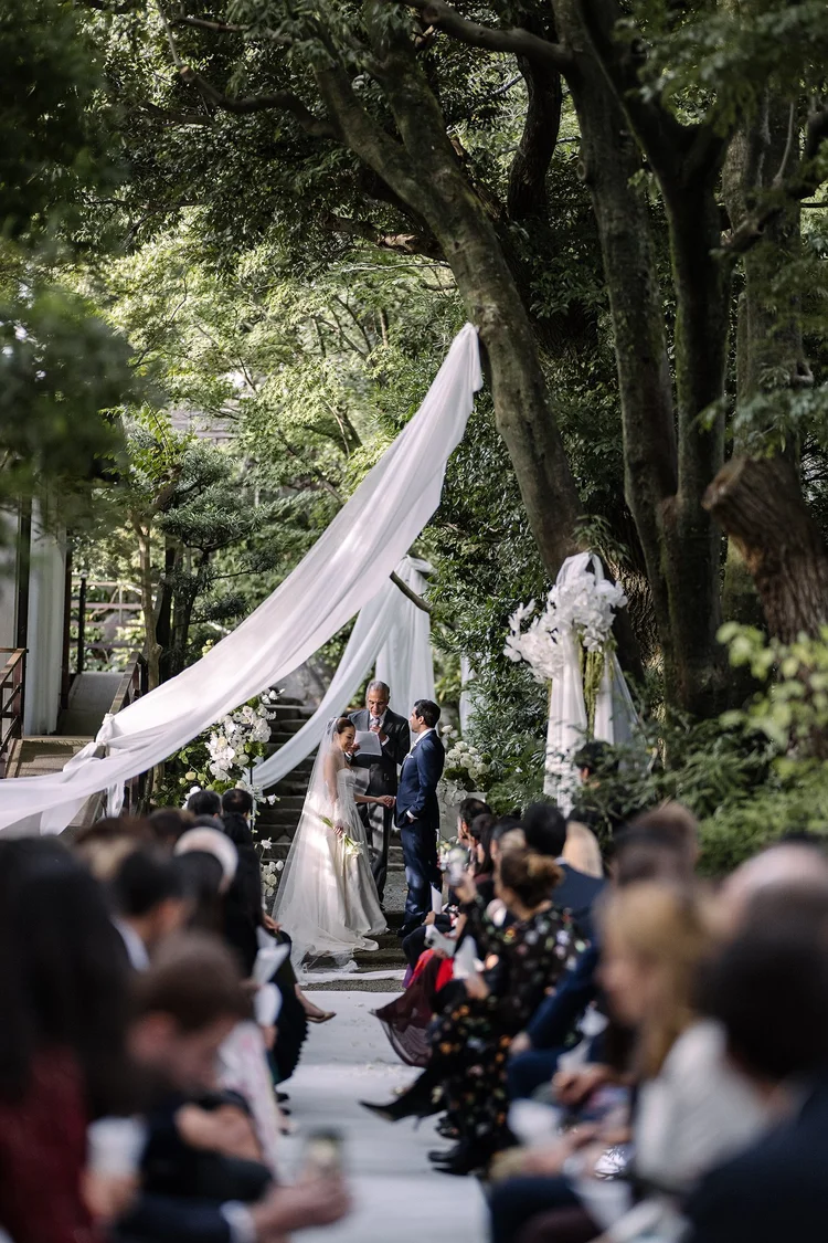 Destination Wedding Japan