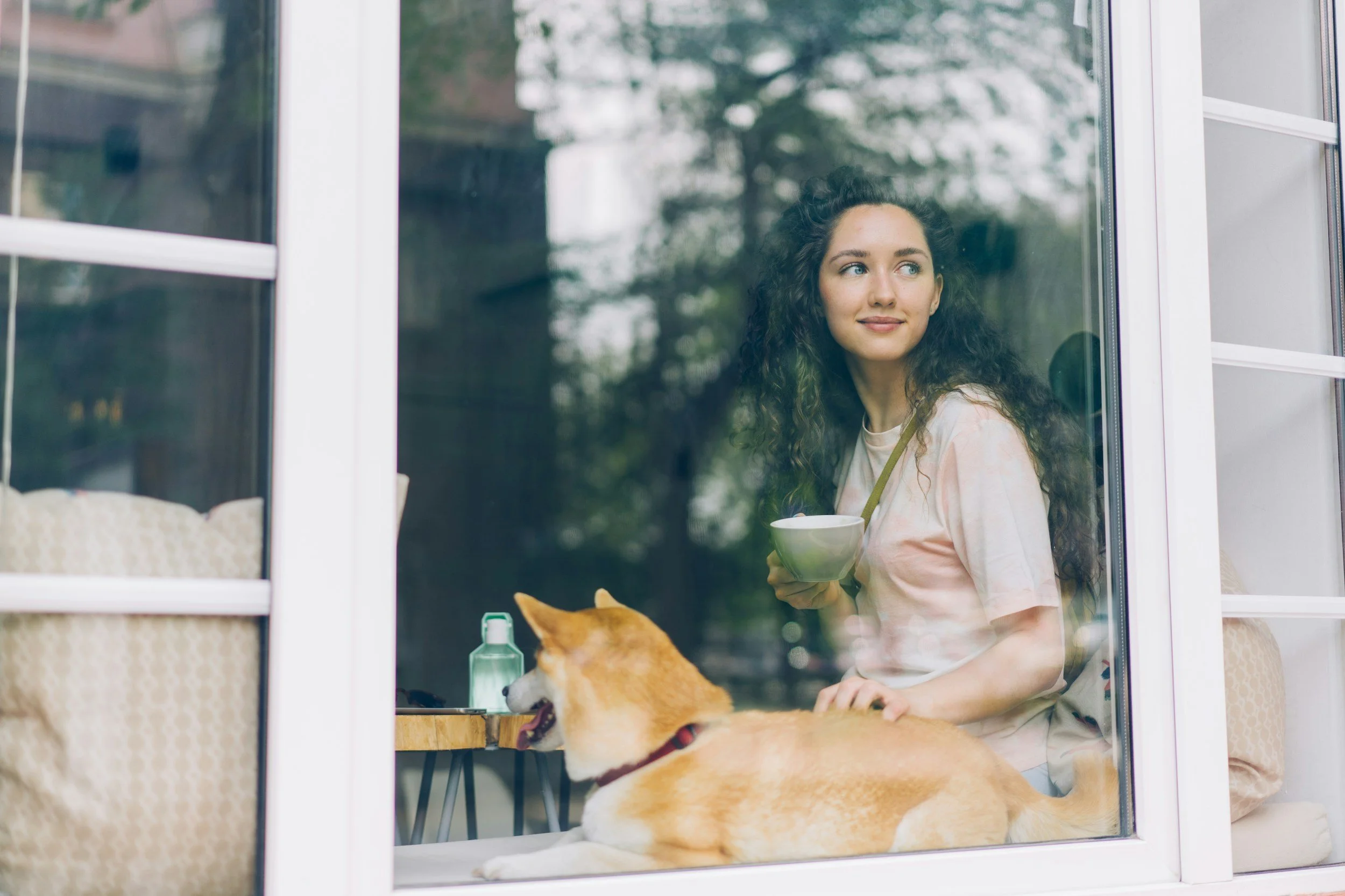 Practicing Joy Daily: Let the Little Things Be Enough — Light into You