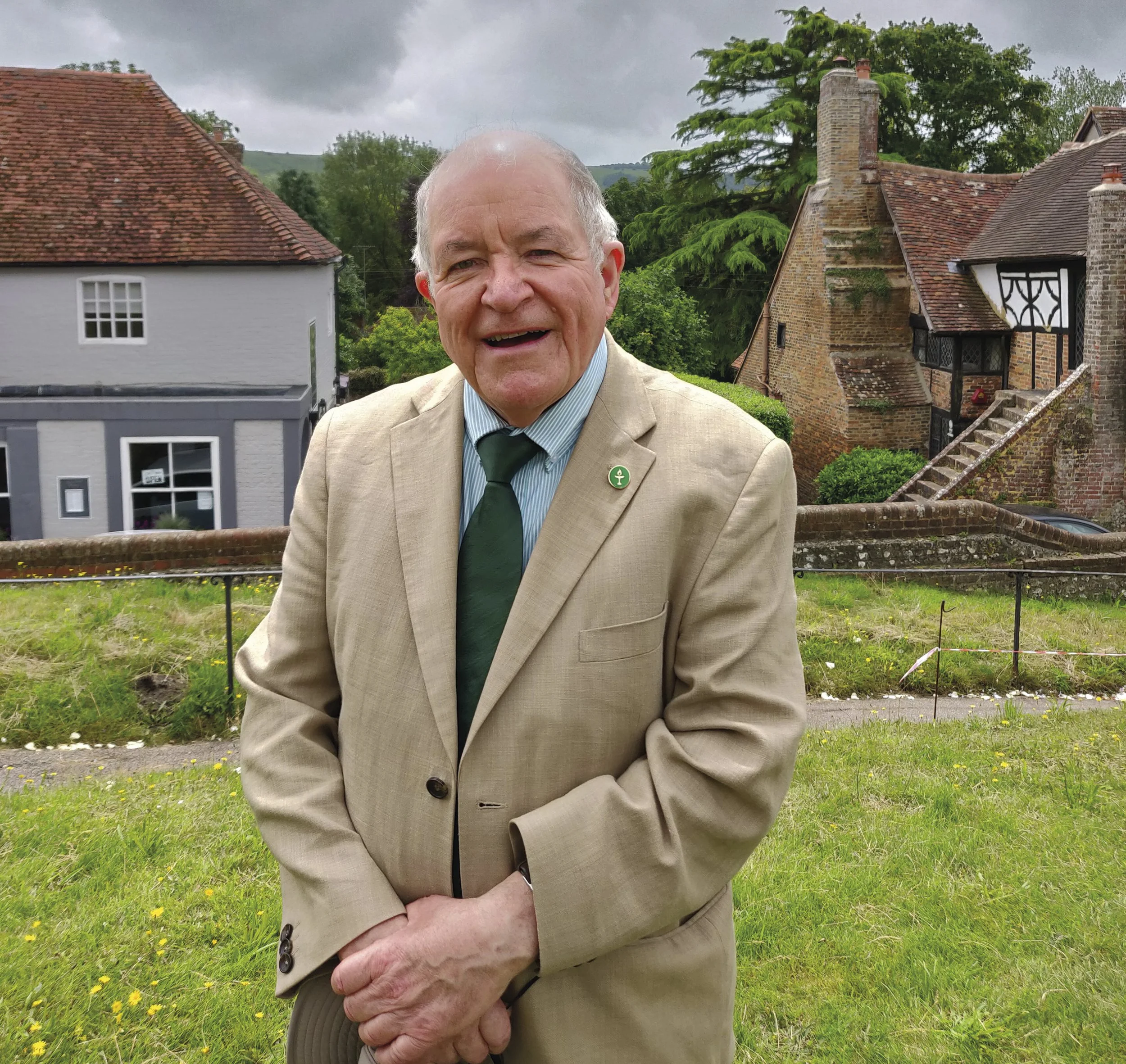 meet the team — LDPA Unitarians