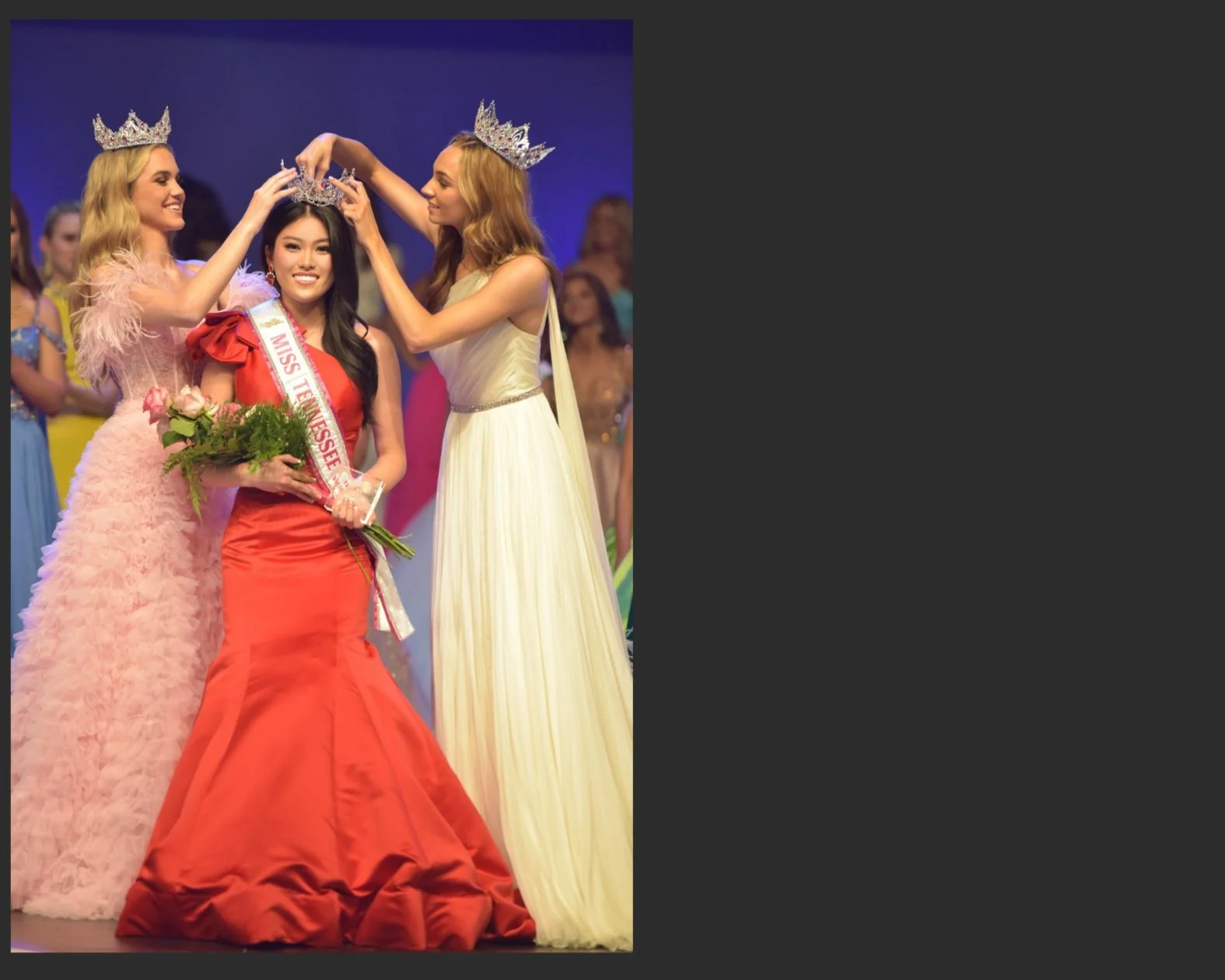 Miss Tennessee Teen Volunteer & Miss Iris Tennessee Teen Volunteer ...