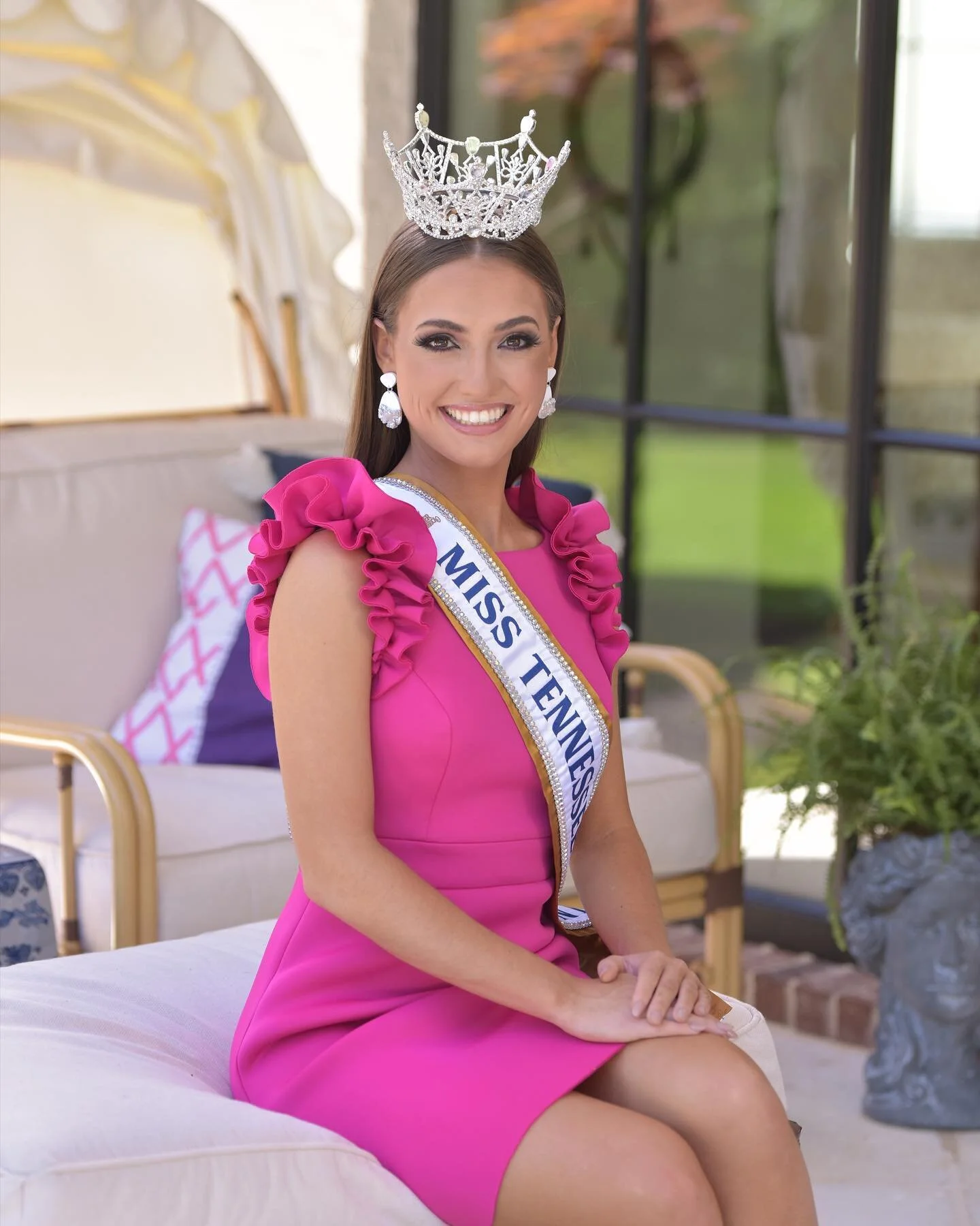 Miss Tennessee Volunteer — Miss Tennessee Volunteer